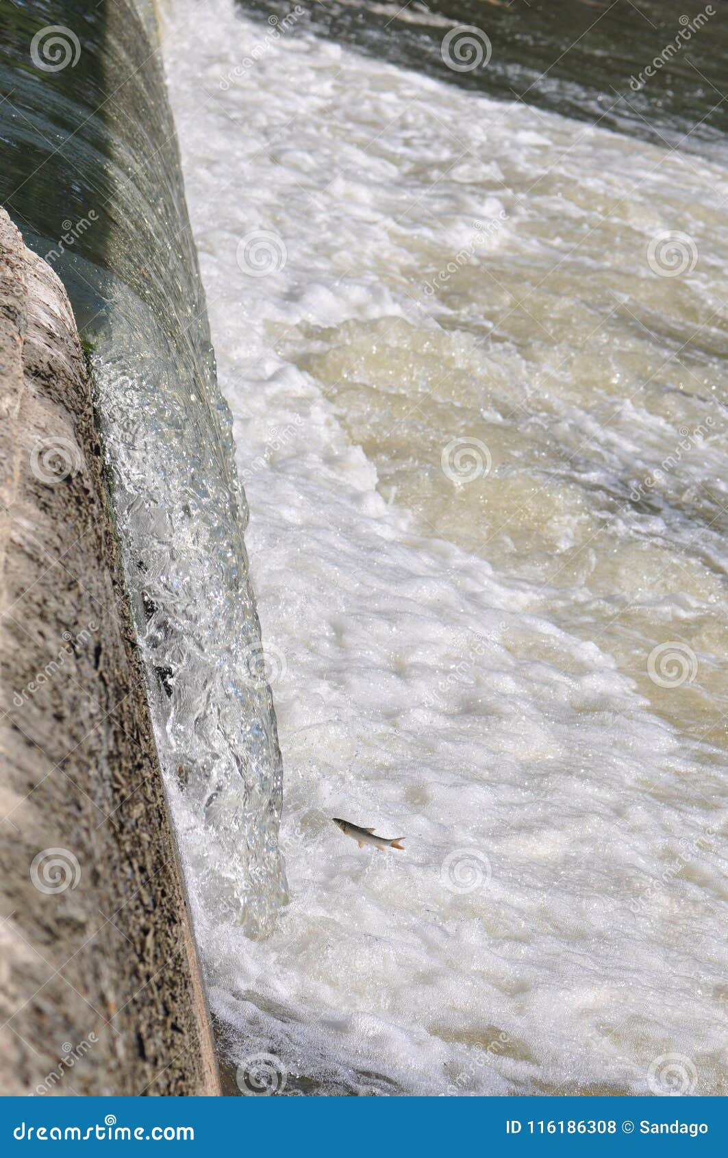 River dam stock photo. Image of background, water, asia - 116186308