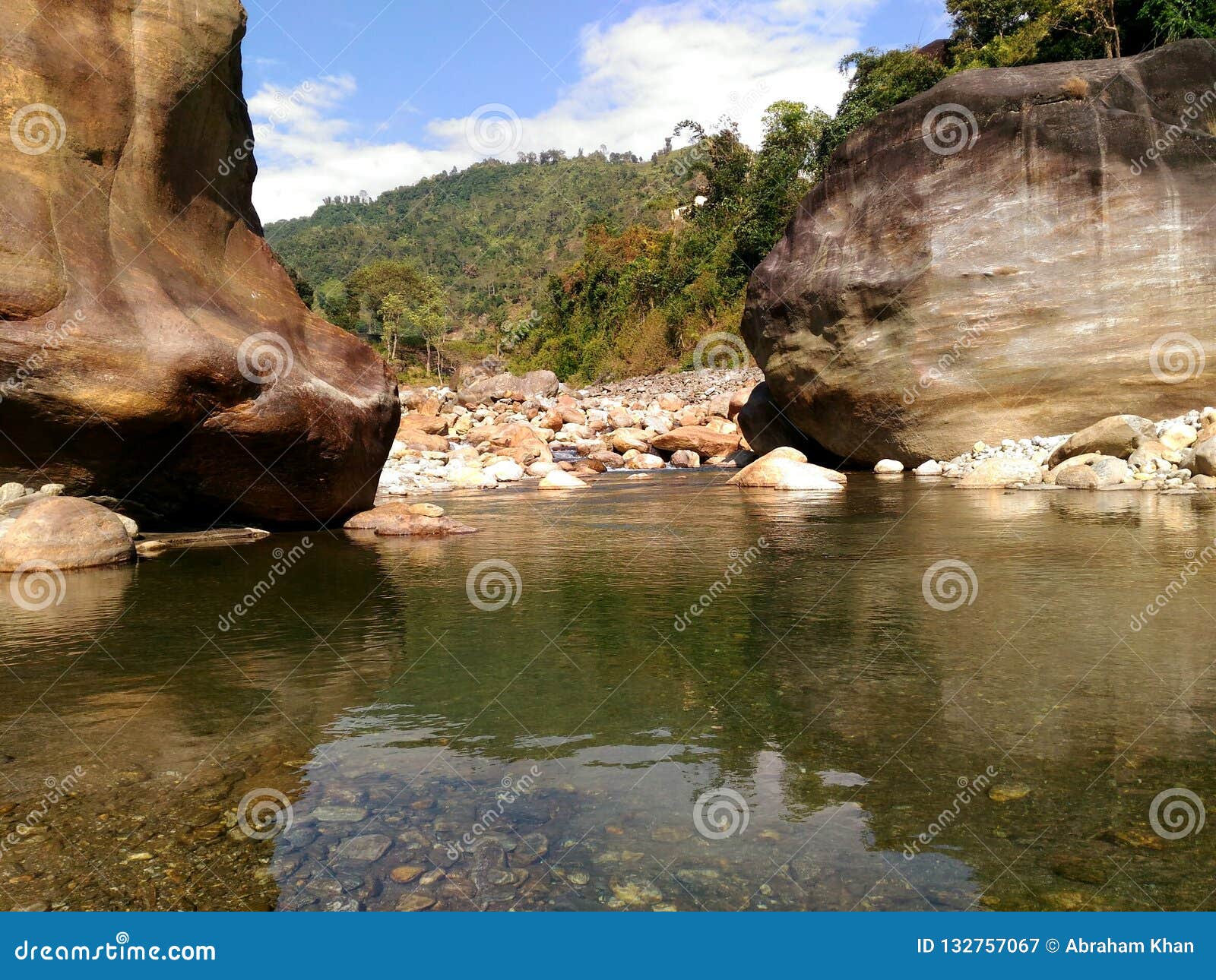 Erosional Landforms At Zabriskie Point Royalty-Free Stock Image ...