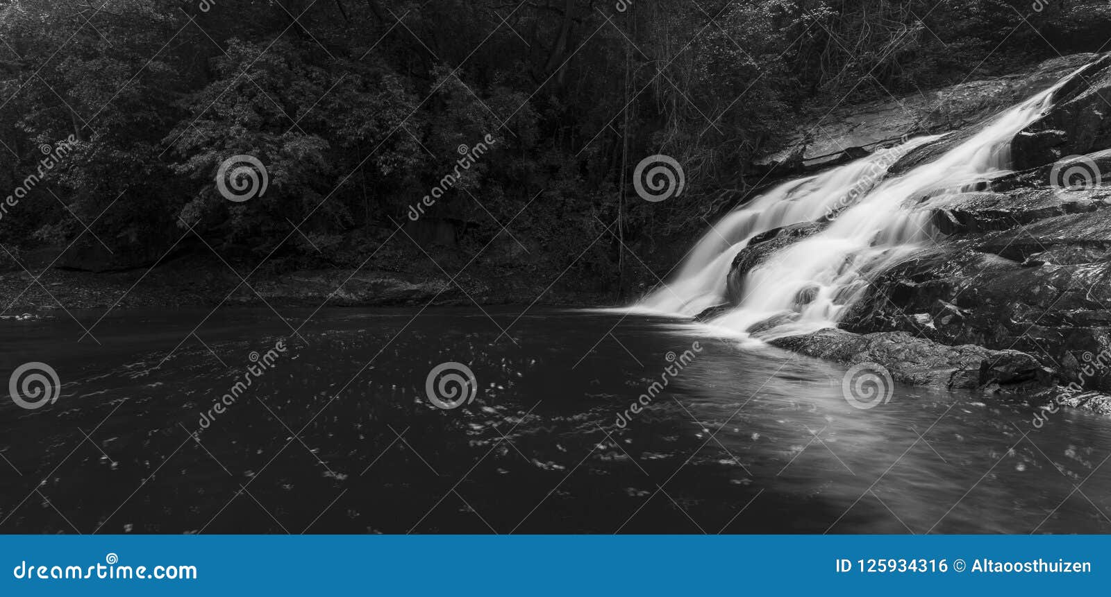 Debengeni Waterfall In Magoebaskloof Near Tzaneen Limpopo South Africa ...