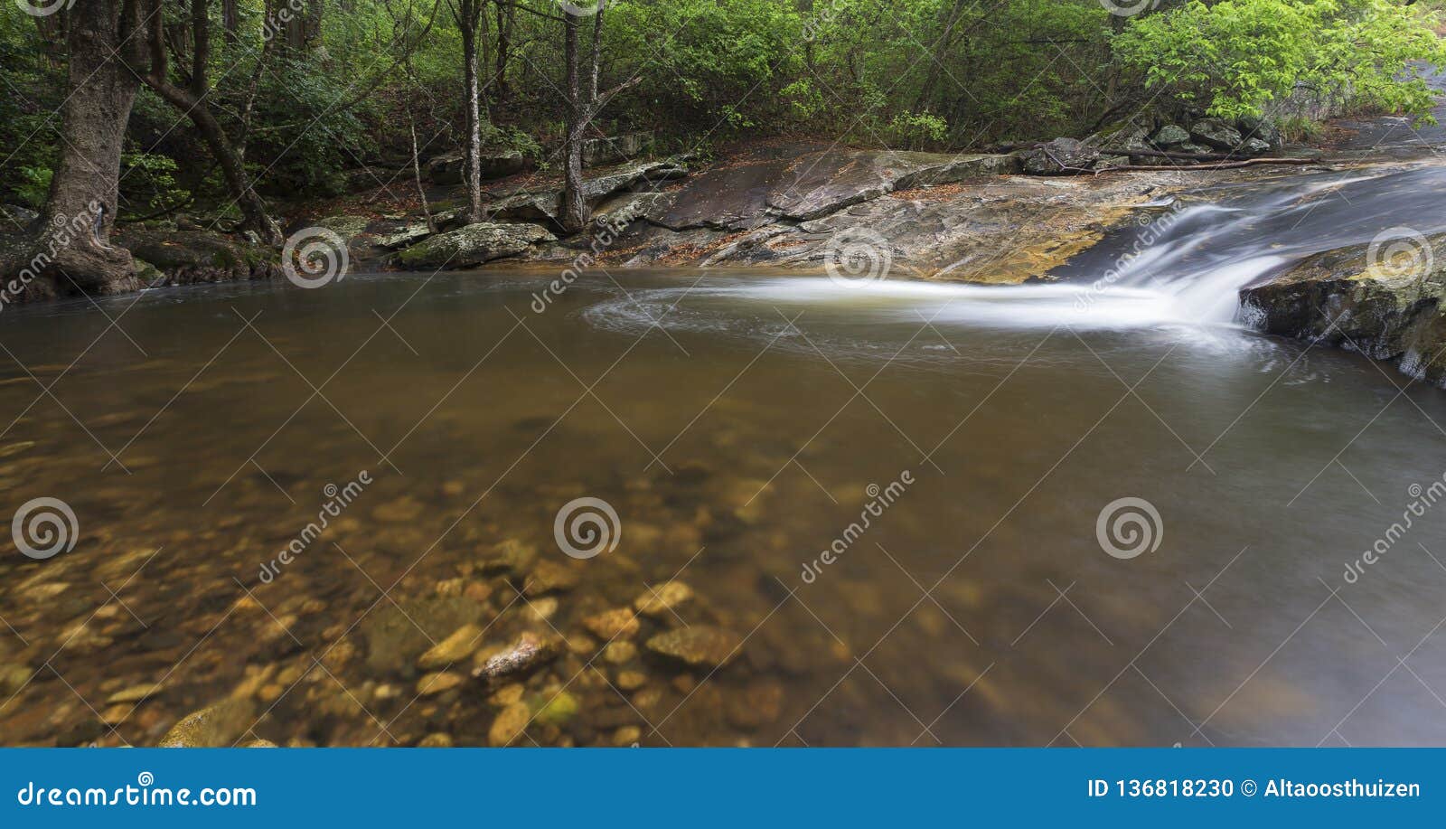 Debengeni Waterfall In Magoebaskloof Near Tzaneen Limpopo South Africa ...