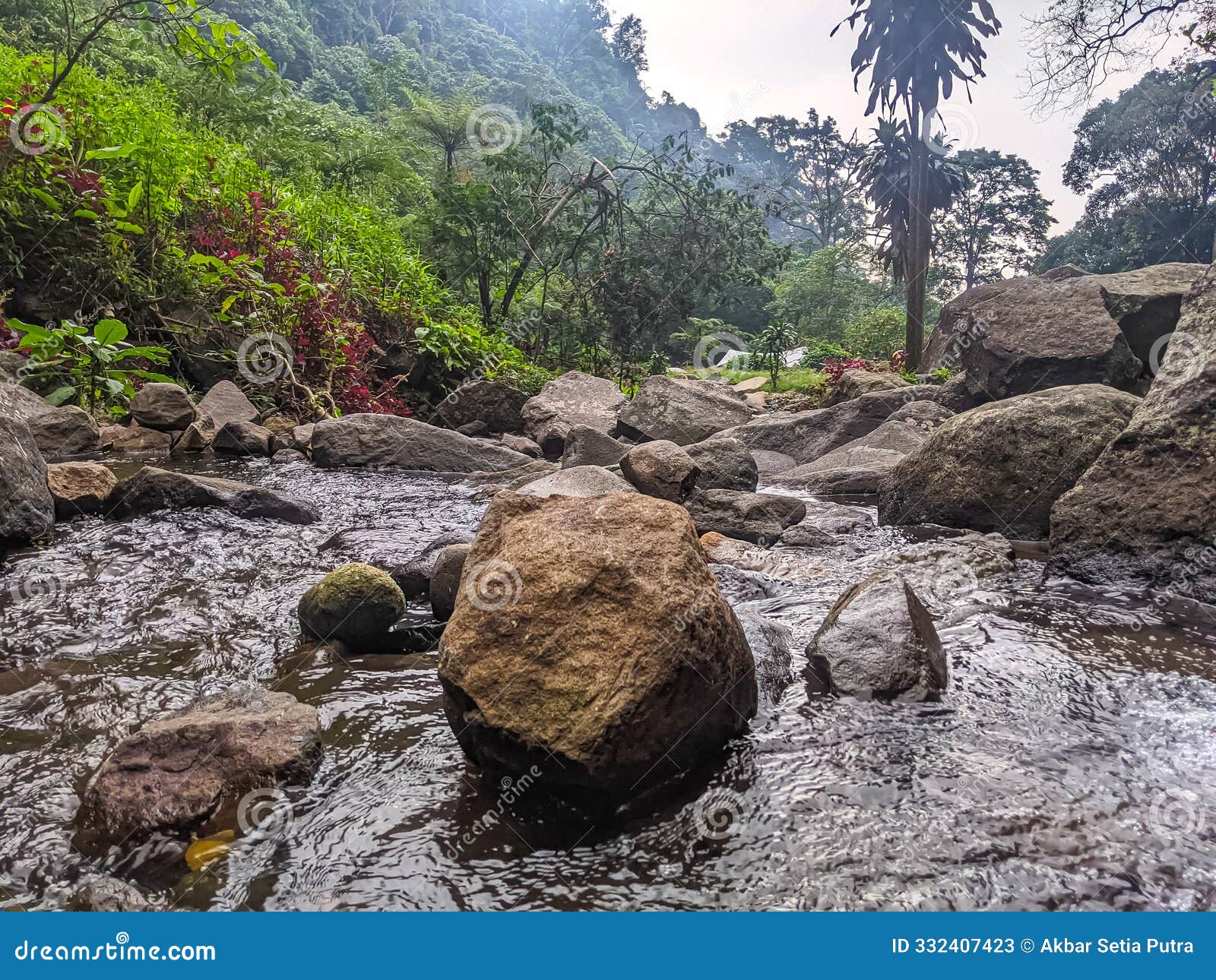 The River Flows with Big Rocks and Pebbles Stock Image - Image of rock ... The River Flows with Big Rocks and Pebbles Stock Image - Image of rock ...