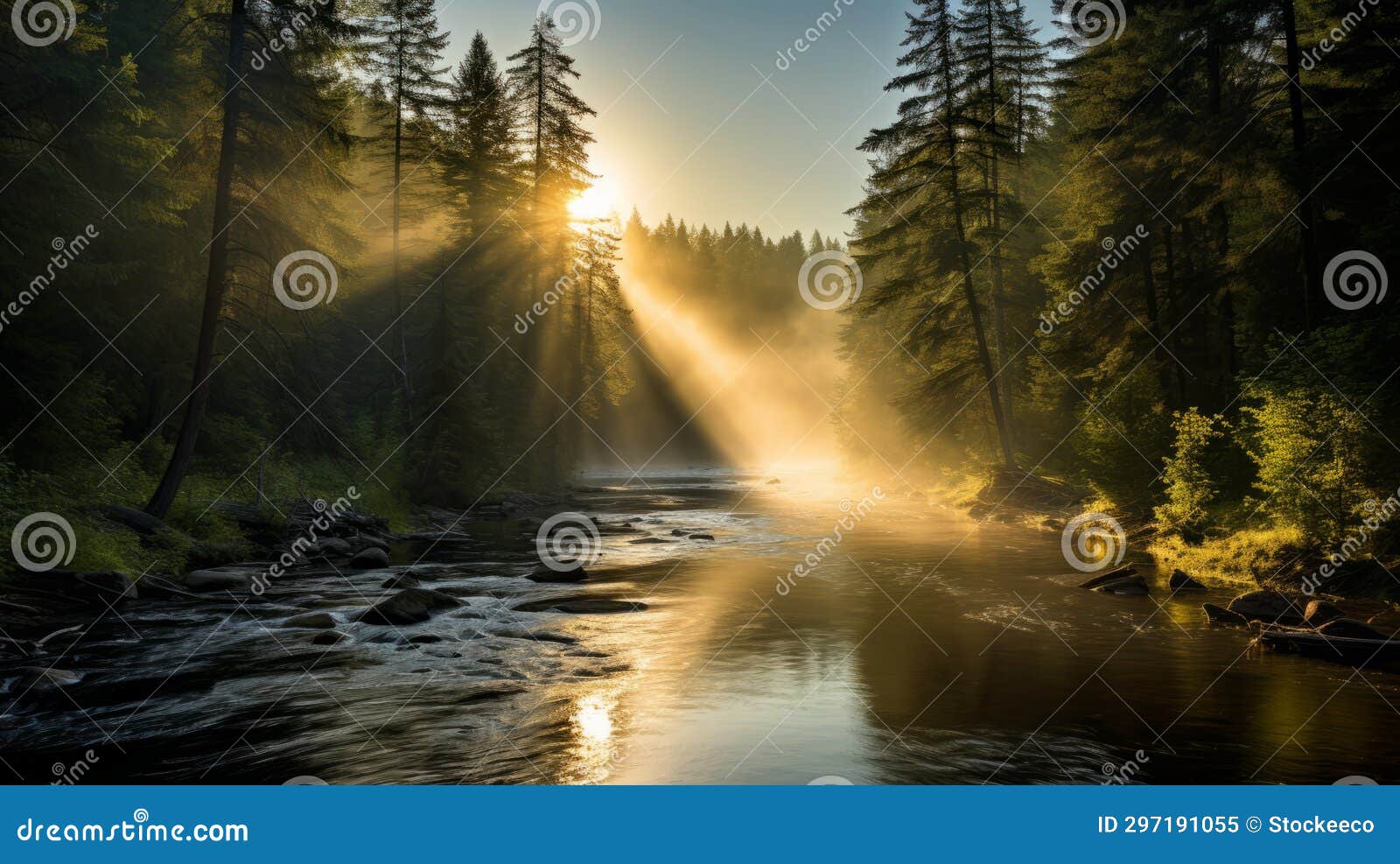 Whistlerian Sunrise: Capturing the Sublime Wilderness with Nikon D850 ...