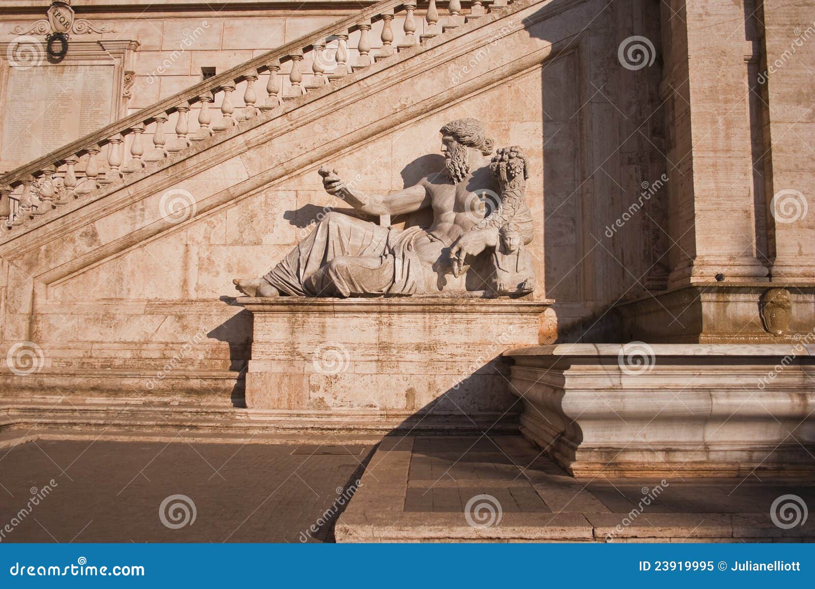 River God stock image. Image of europe, architectural - 23919995