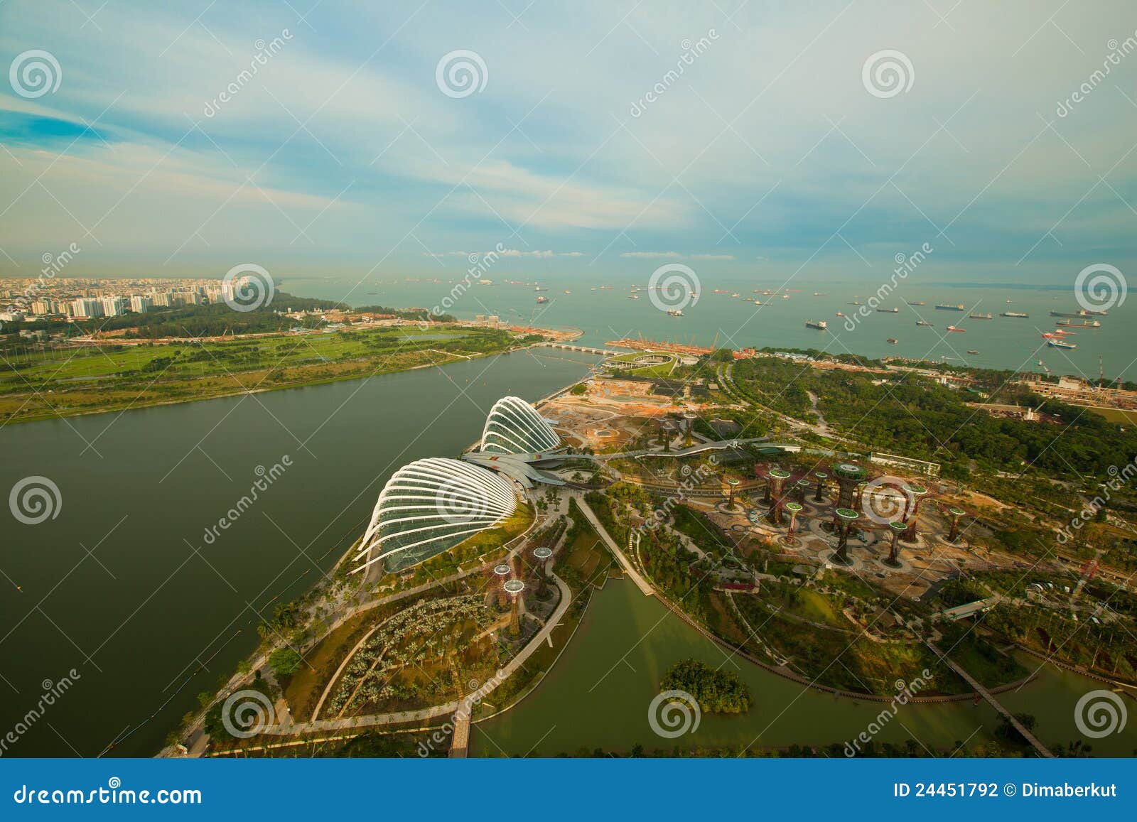 River Hongbao, Singapore. stock photo. Image of casino - 24451792