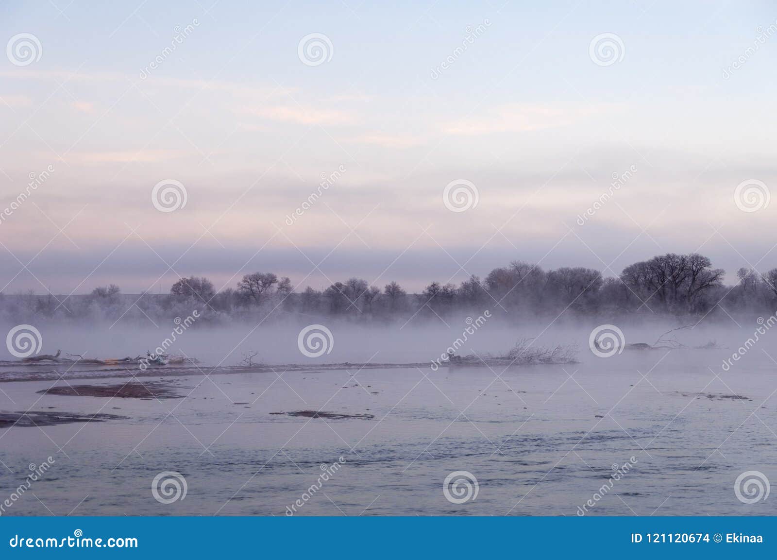 River ice. river in winter stock photo. Image of lake - 121120674