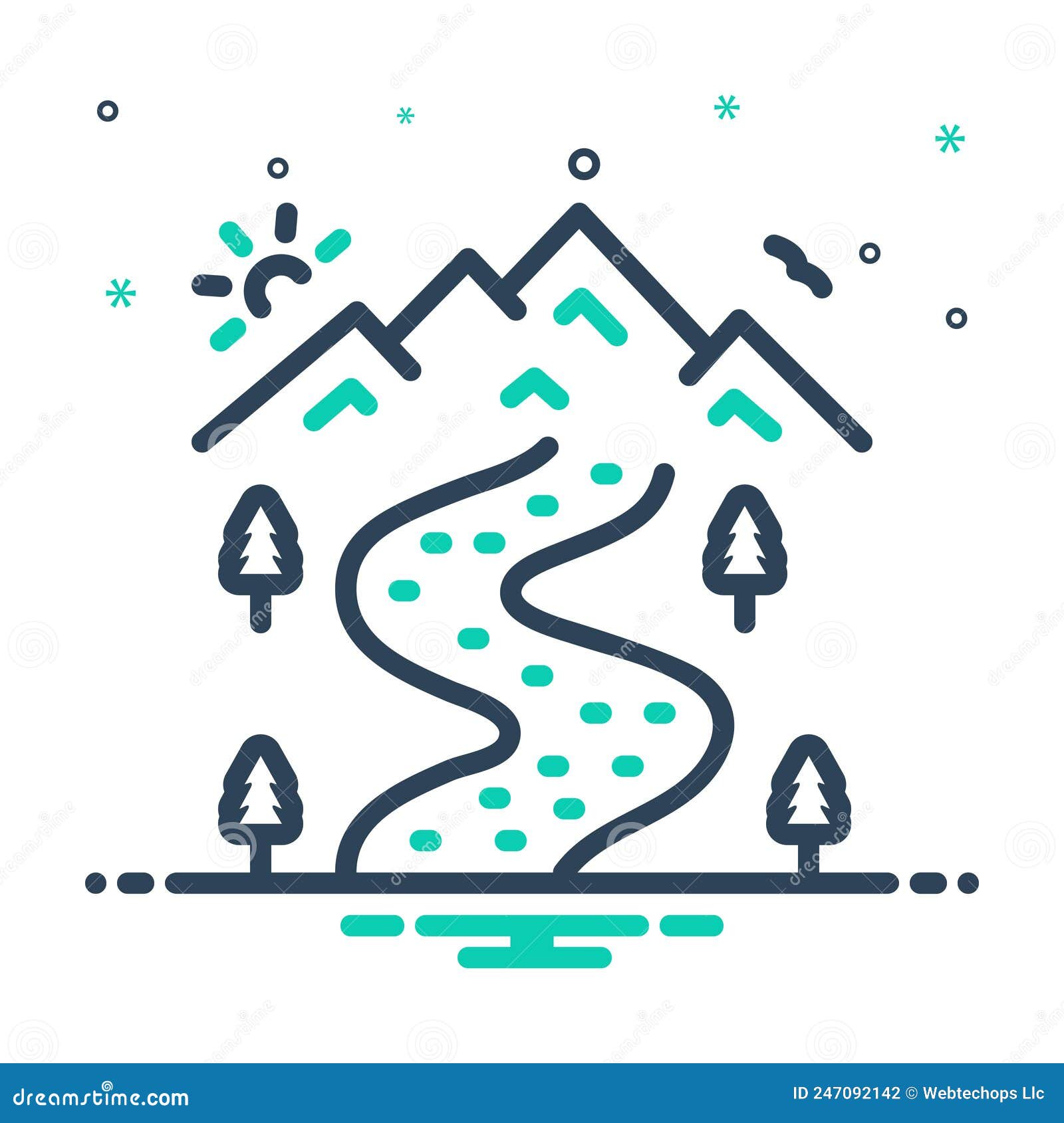 Tributary Cartoons, Illustrations & Vector Stock Images - 244 Pictures ...