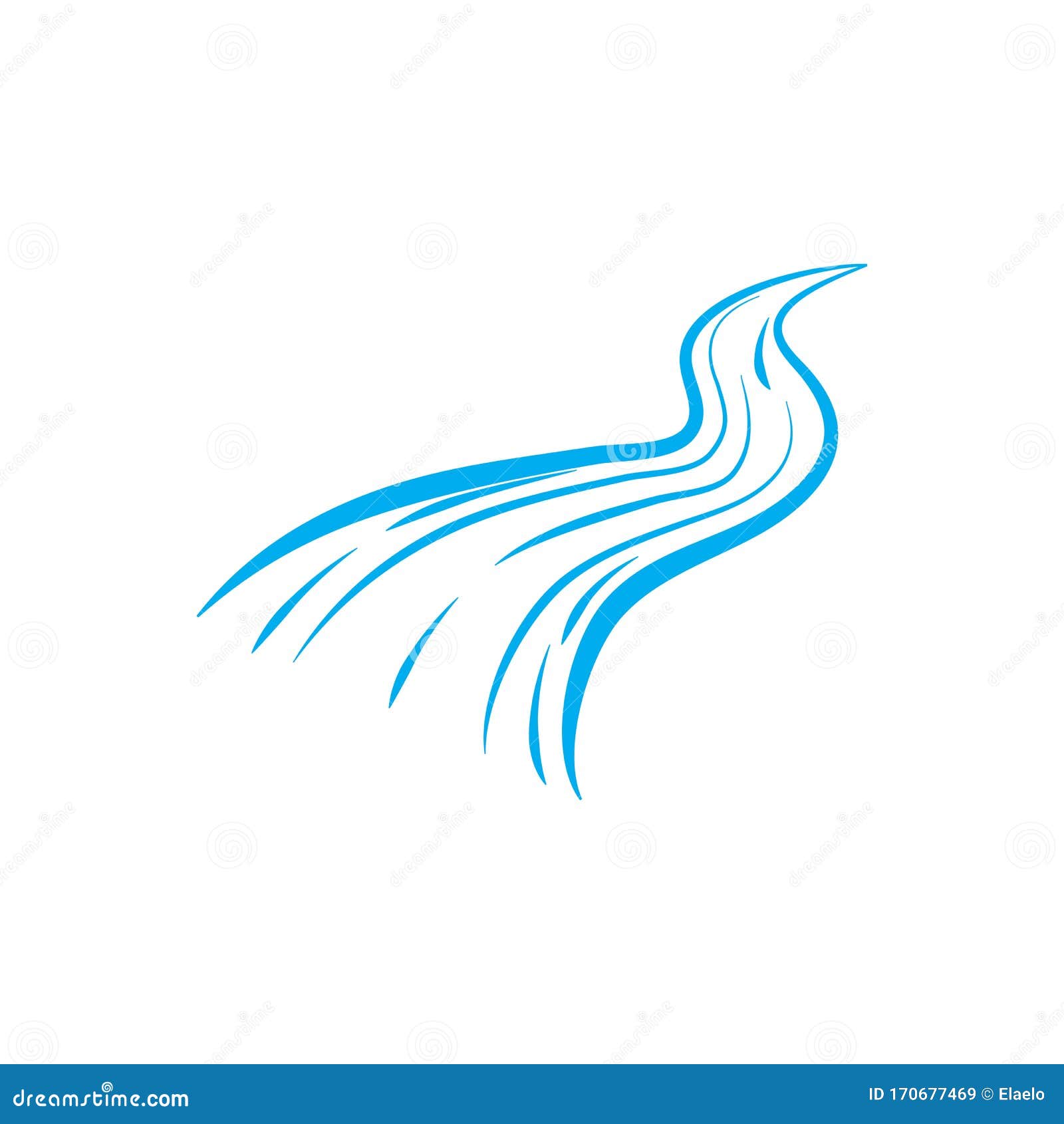 River Icon Vector From Scouts Collection. Thin Line River Outline Icon ... River Icon Vector From Scouts Collection. Thin Line River Outline Icon ...