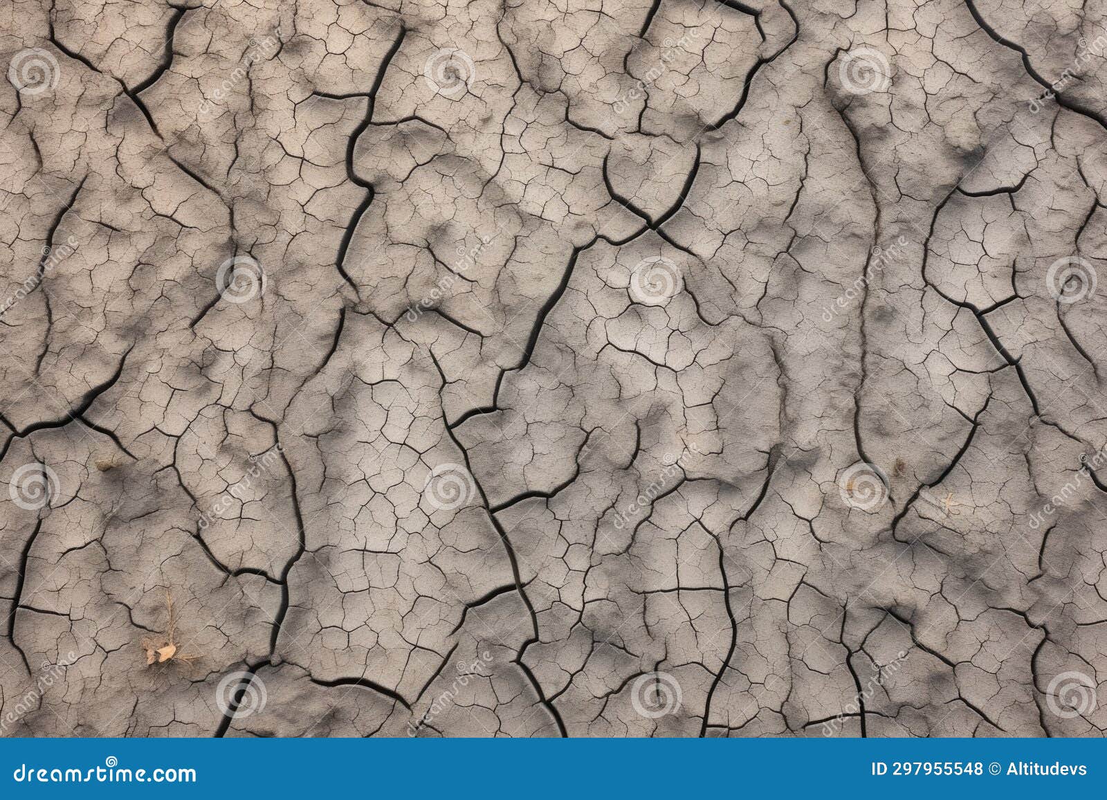 River or Lake Bed Mud Texture Stock Illustration - Illustration of ...
