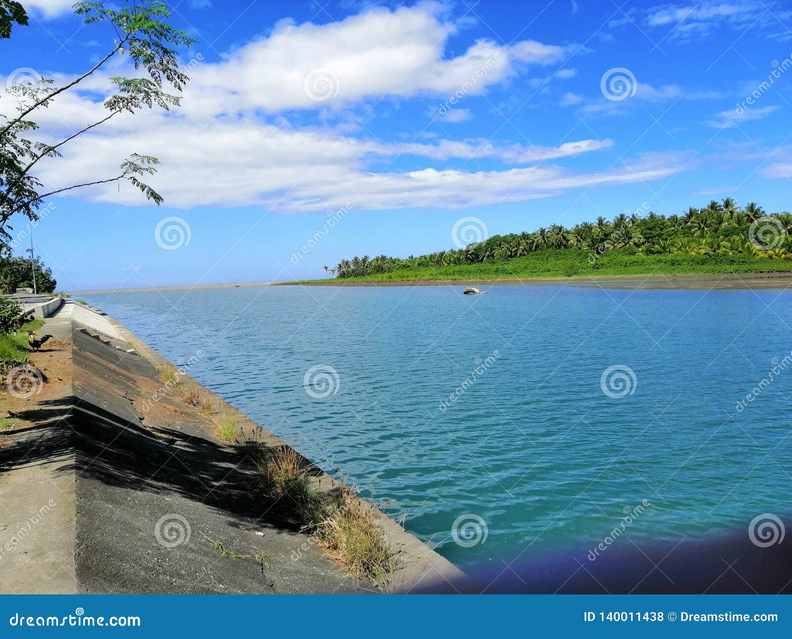 River Meets Ocean Stock Photos - Download 319 Royalty Free Photos