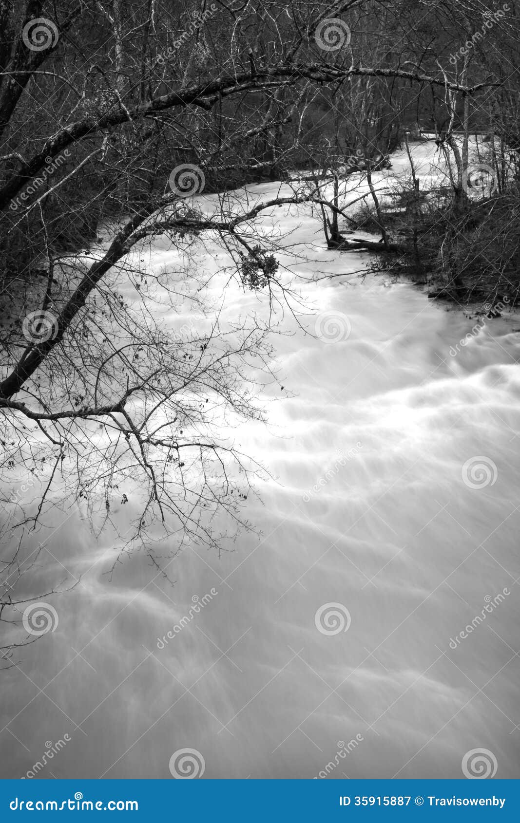 River in motion stock image. Image of hydro, rapids, landscape - 35915887