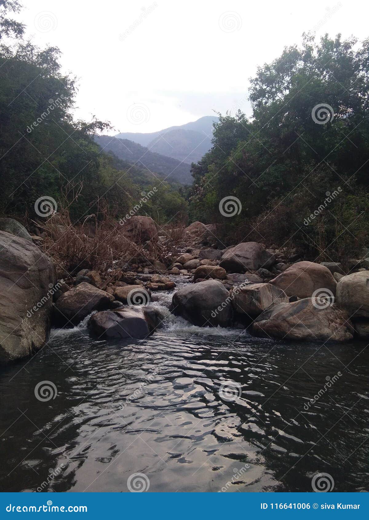 River stock photo. Image of water, river, rock, mountain - 116641006