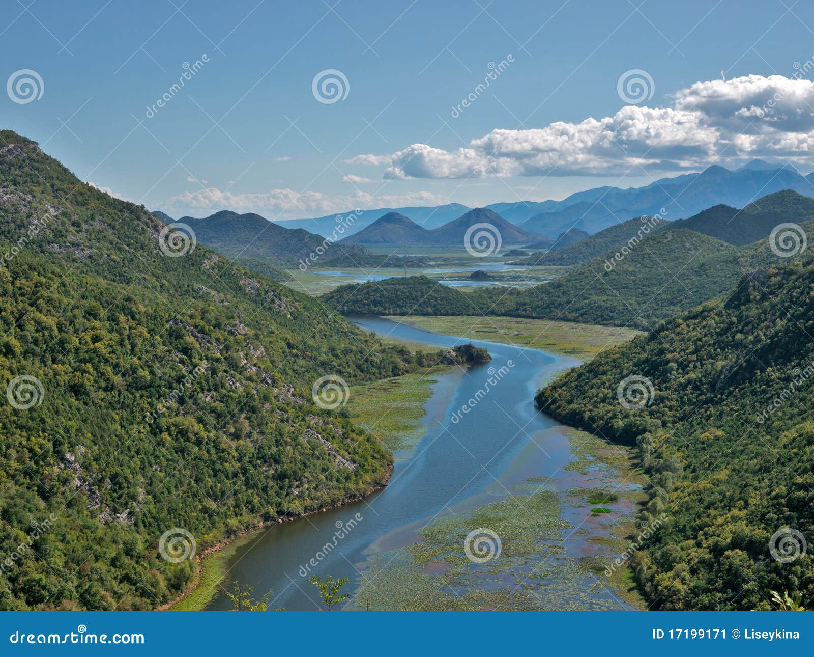 River in mountains stock image. Image of river, beauty - 17199171