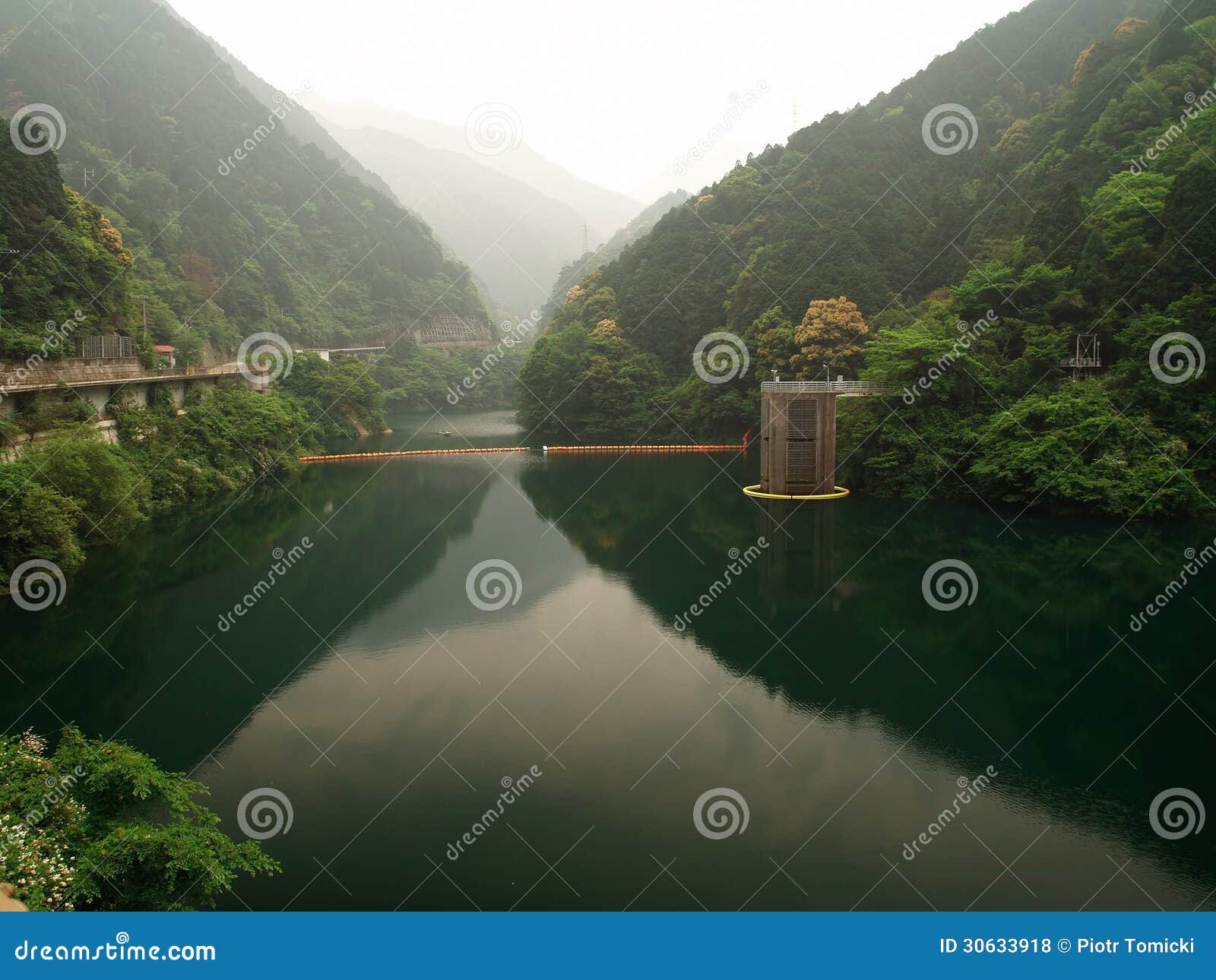 River in the Mountains in Japan Stock Photo - Image of nature, blue ...