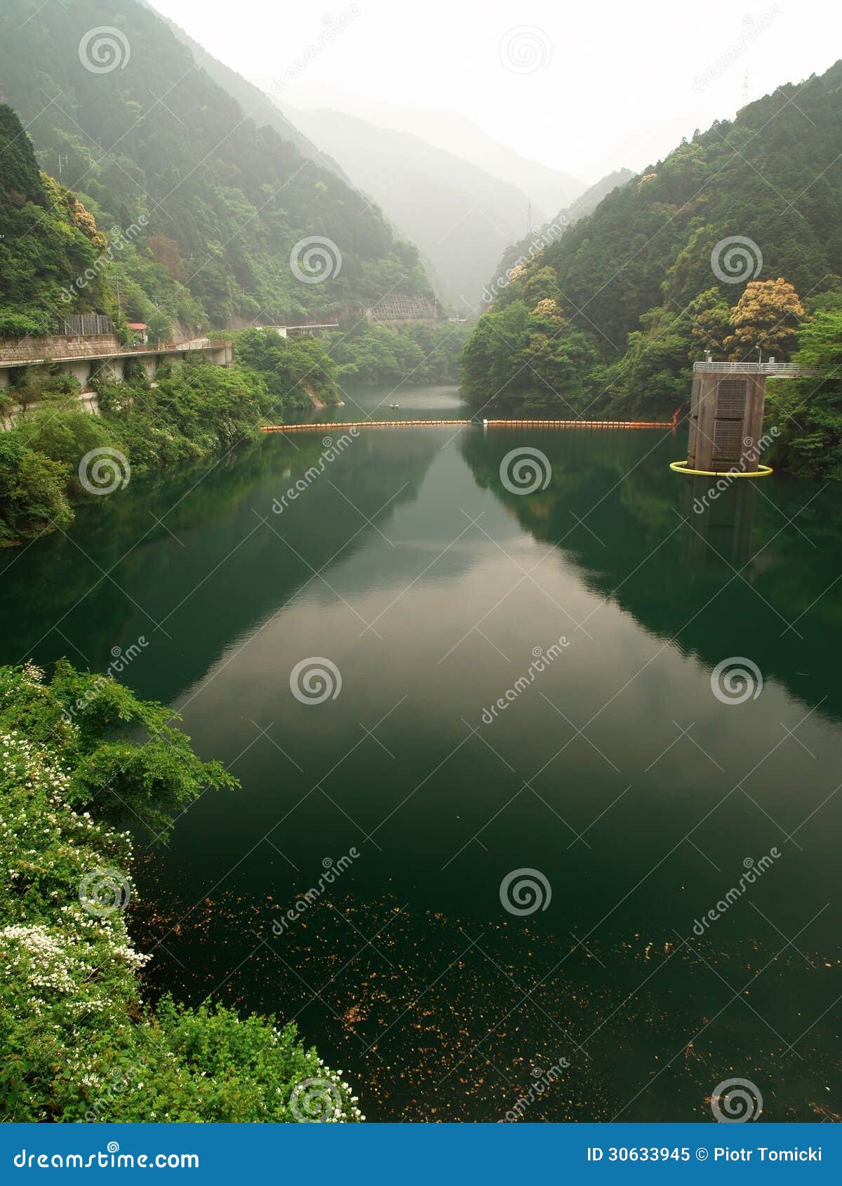 River in the Mountains in Japan Stock Image - Image of scenic, asia ...