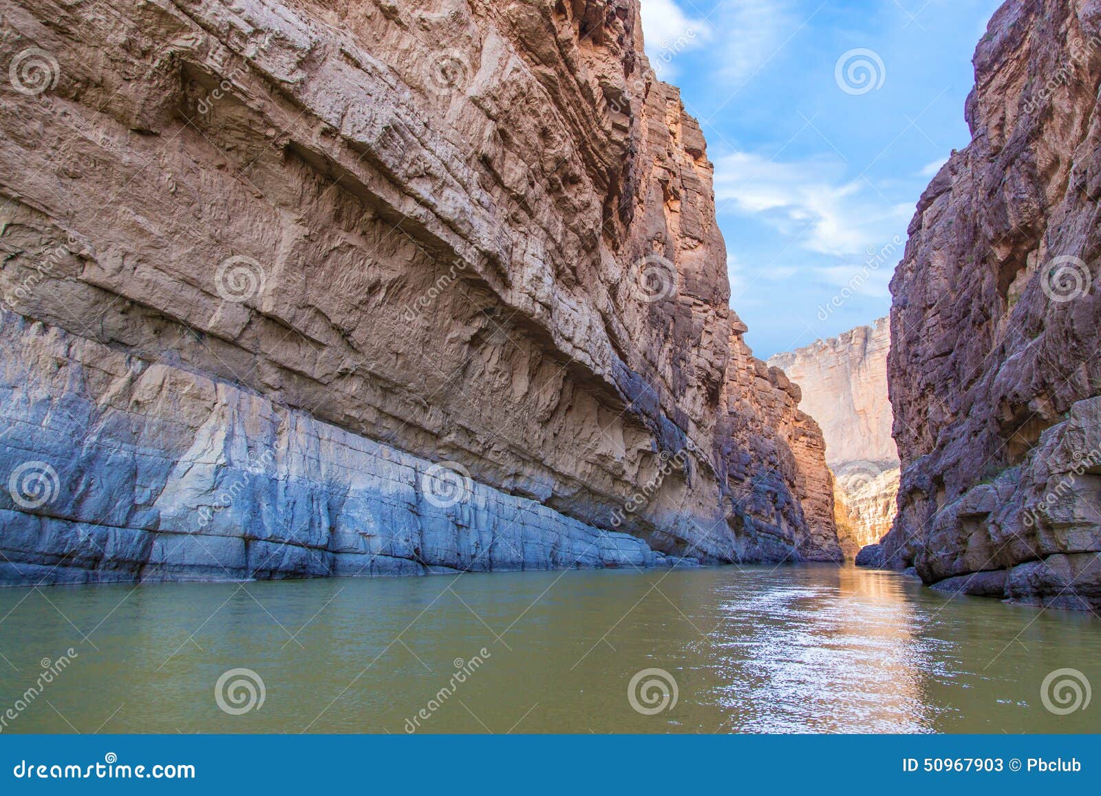 River in a narrow gorge stock image. Image of geology - 50967903
