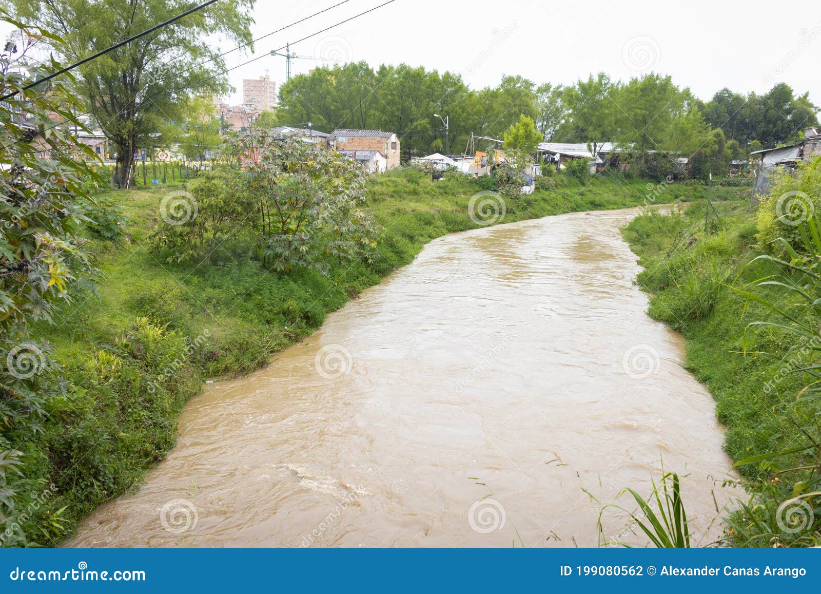 The Cauca River is the Second Most Important River in Colombia. it is ...