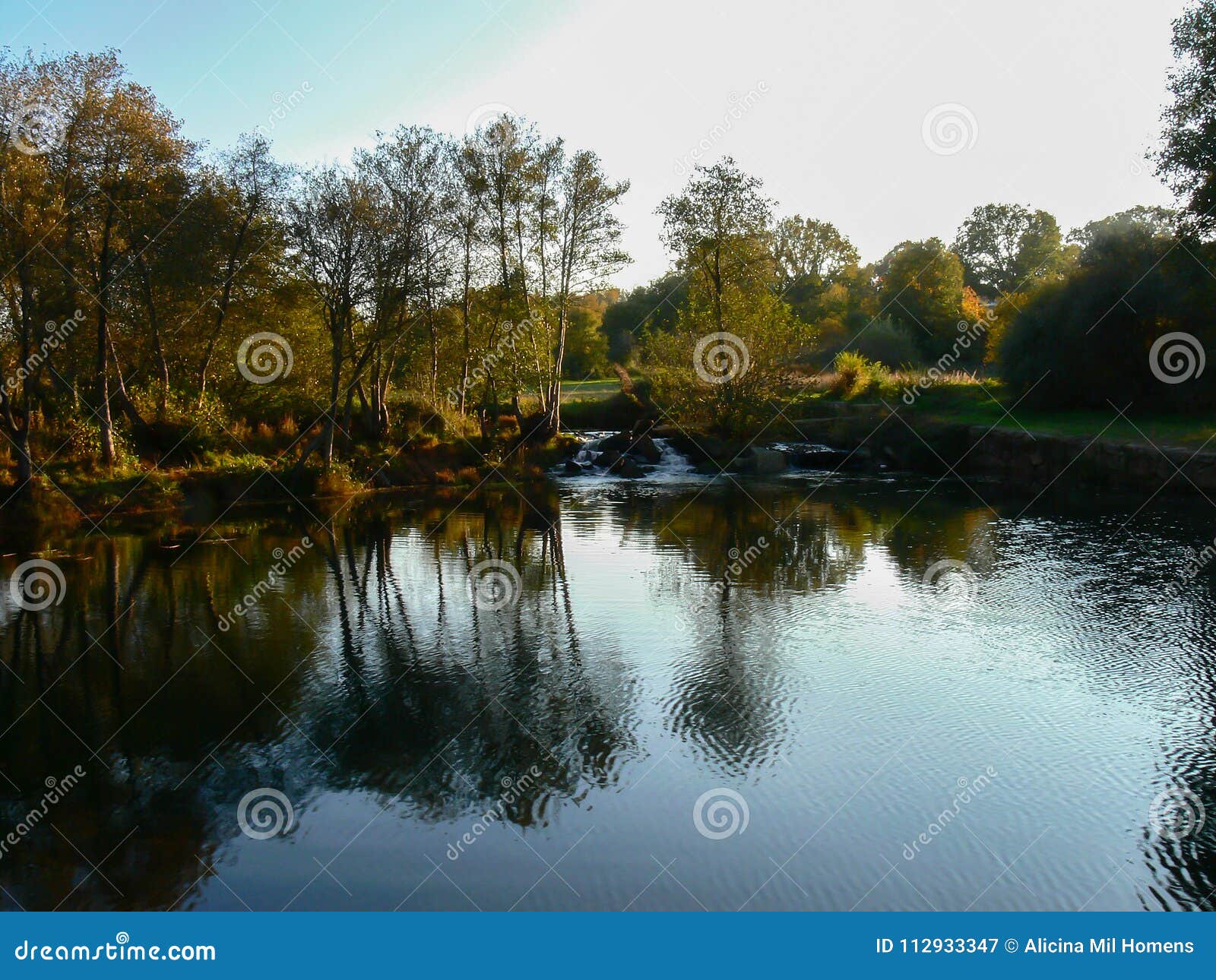 A river is a water course stock image. Image of energy - 112933347