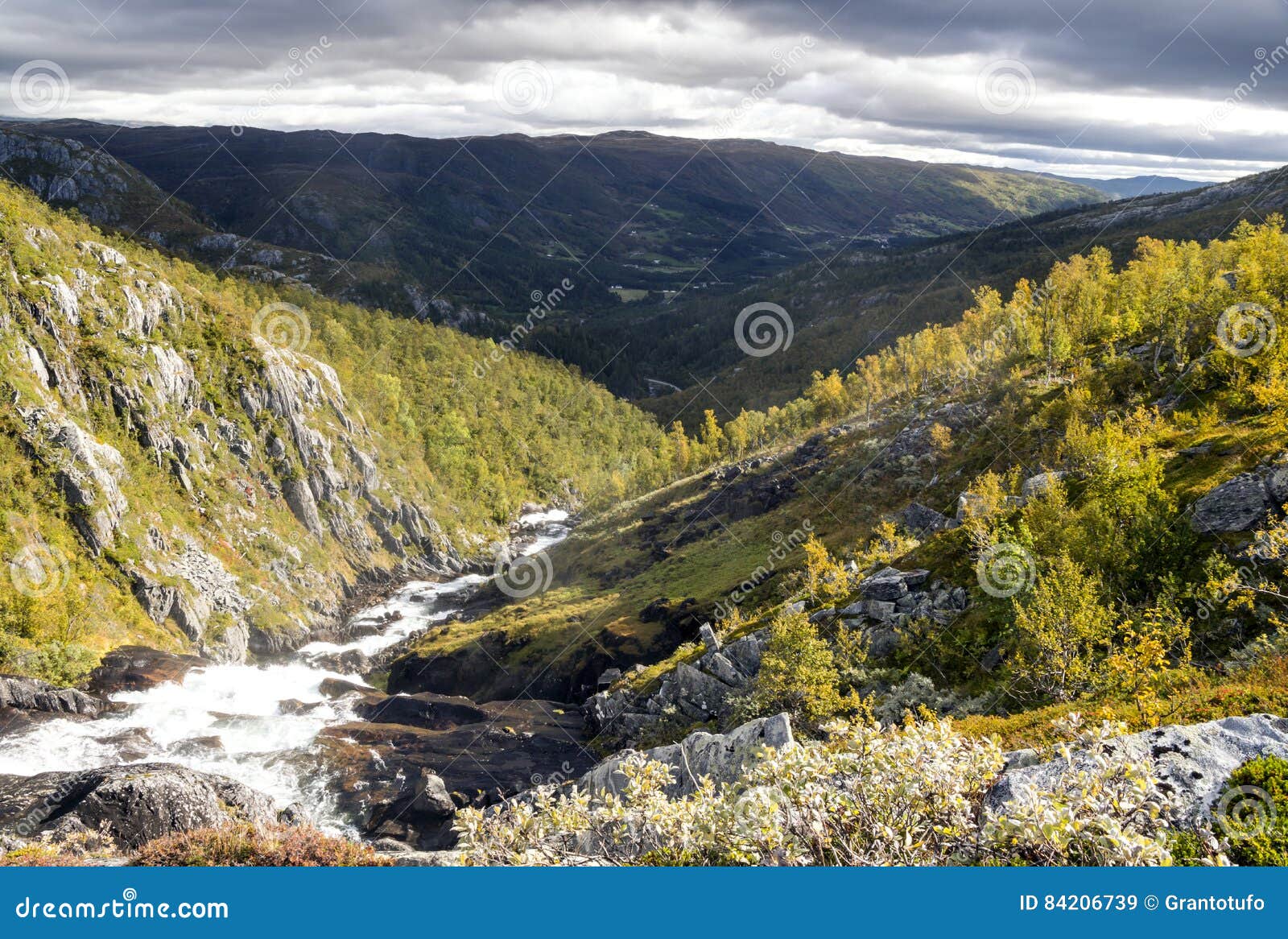 River of Norway stock image. Image of blue, adventure - 84206739