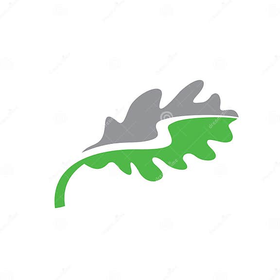 River Oak Logo , Nature Logo Vector Editorial Stock Photo ...