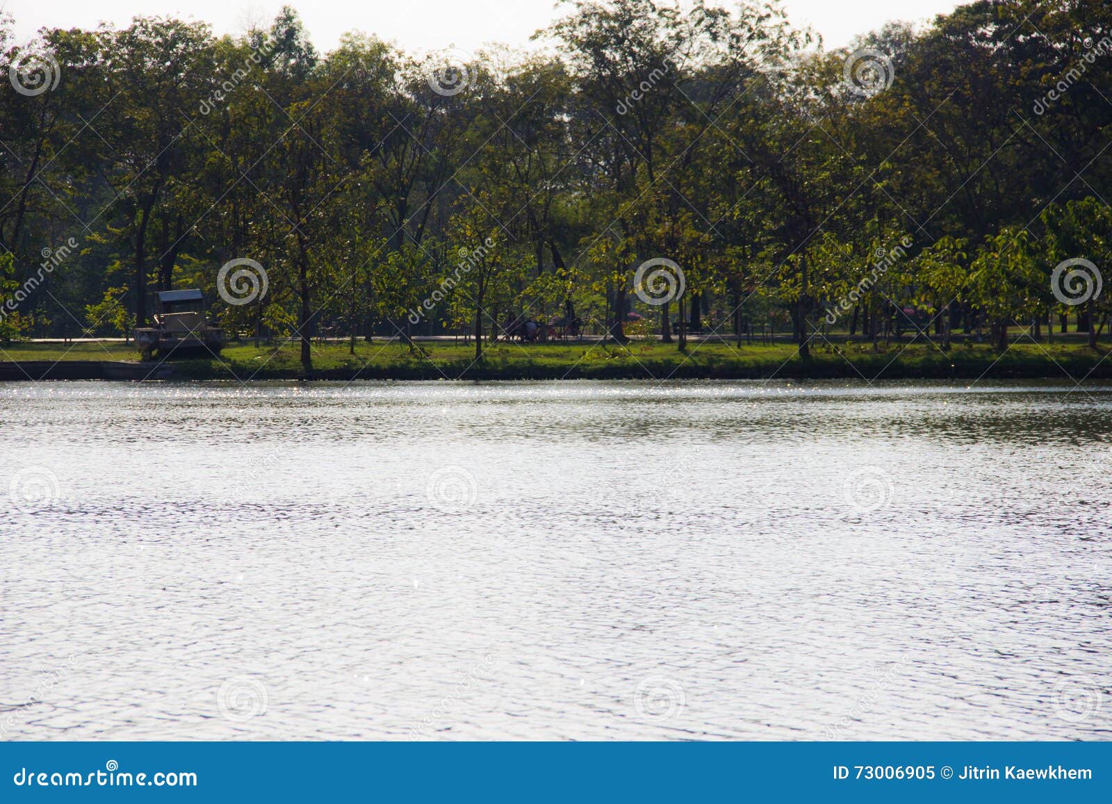 River and park view stock image. Image of water, outdoor - 73006905