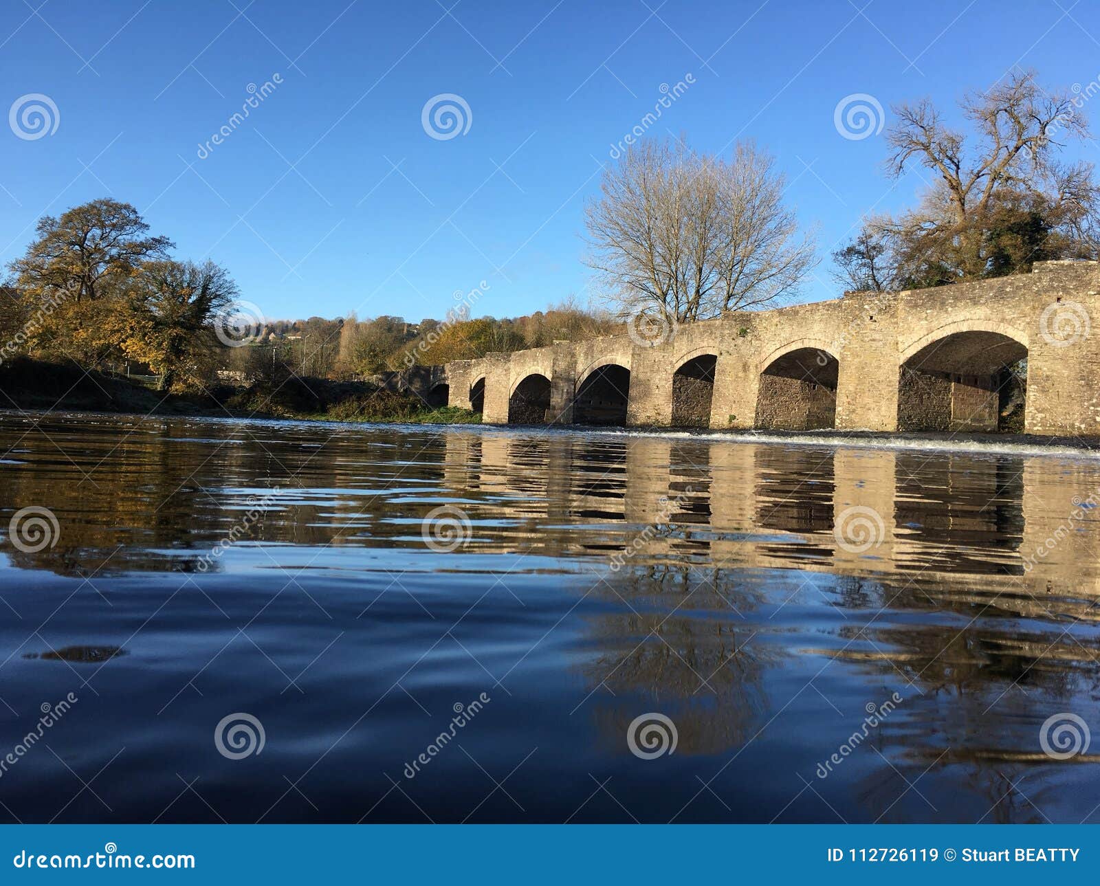 River pass stock image. Image of river, pass, arch, architecture ...