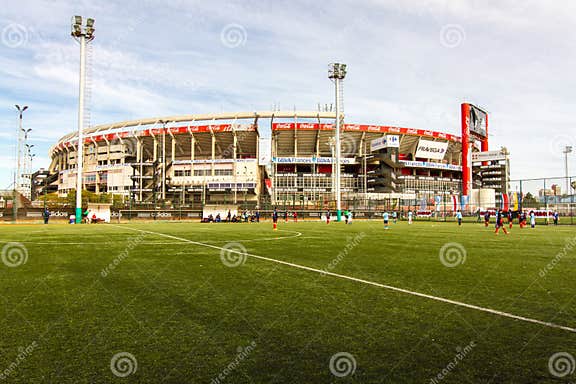 River Plate stadium editorial photography. Image of gallinero - 58219792