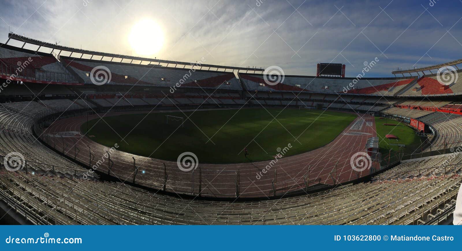 River plate stadium editorial image. Image of river - 103622800