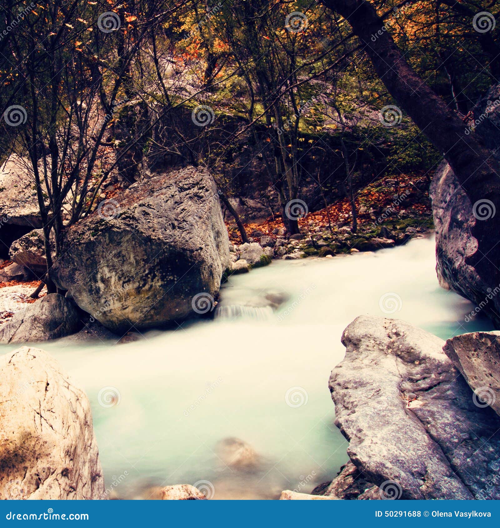 River of Pozar at Aridaia stock photo. Image of lutraki - 50291688