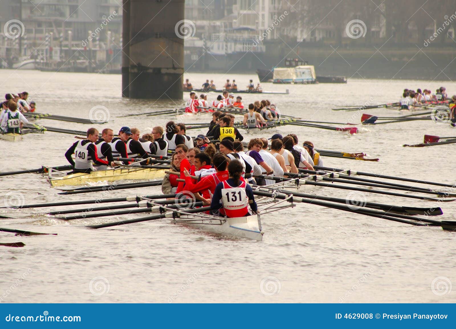 River Race editorial stock photo. Image of editorial, water - 4629008