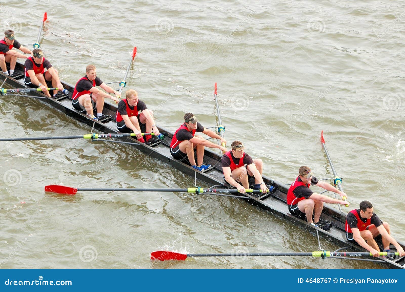 River Race editorial photography. Image of london, effort - 4648767
