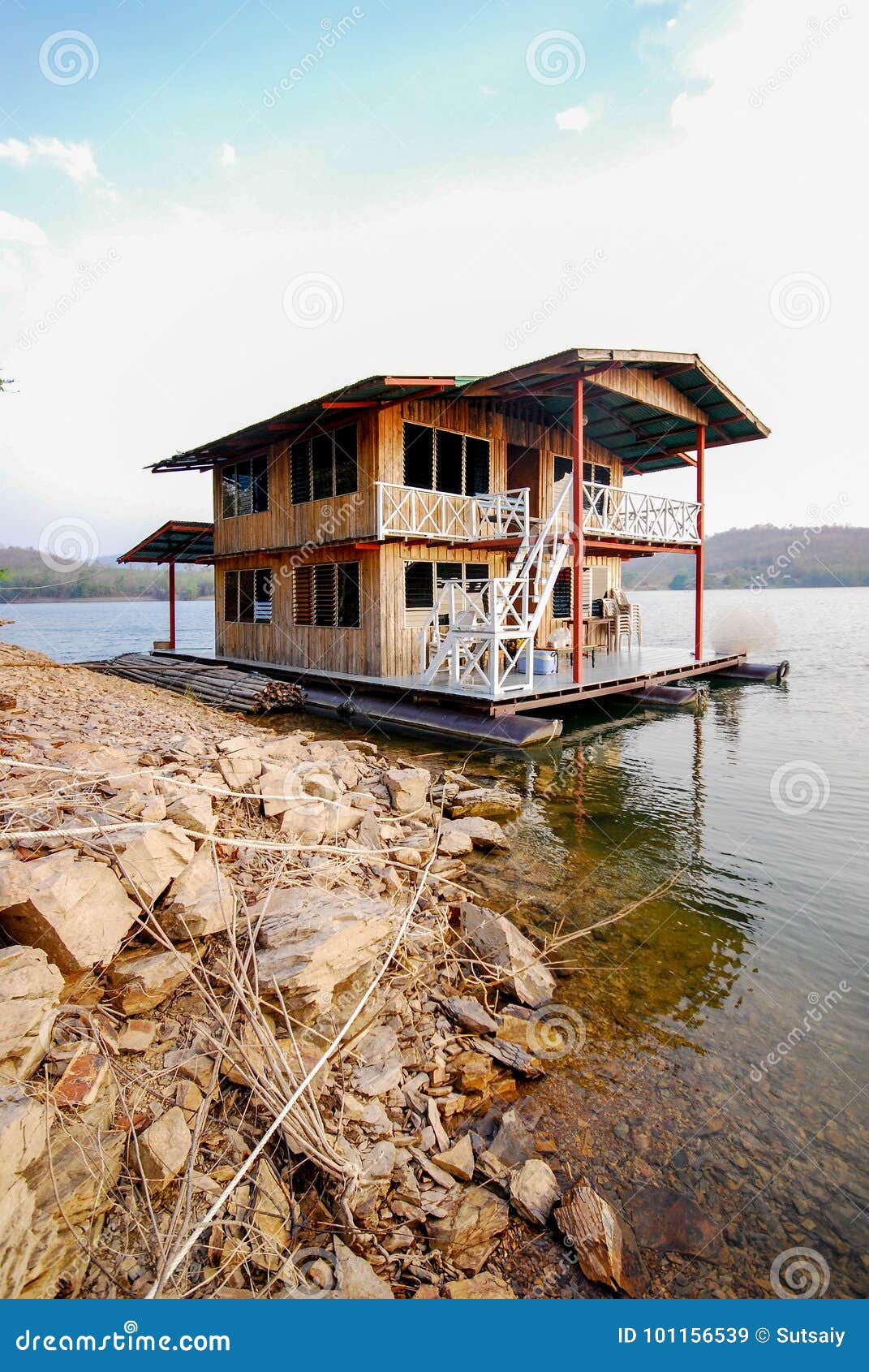 River raft float stock image. Image of forest, grass - 101156539