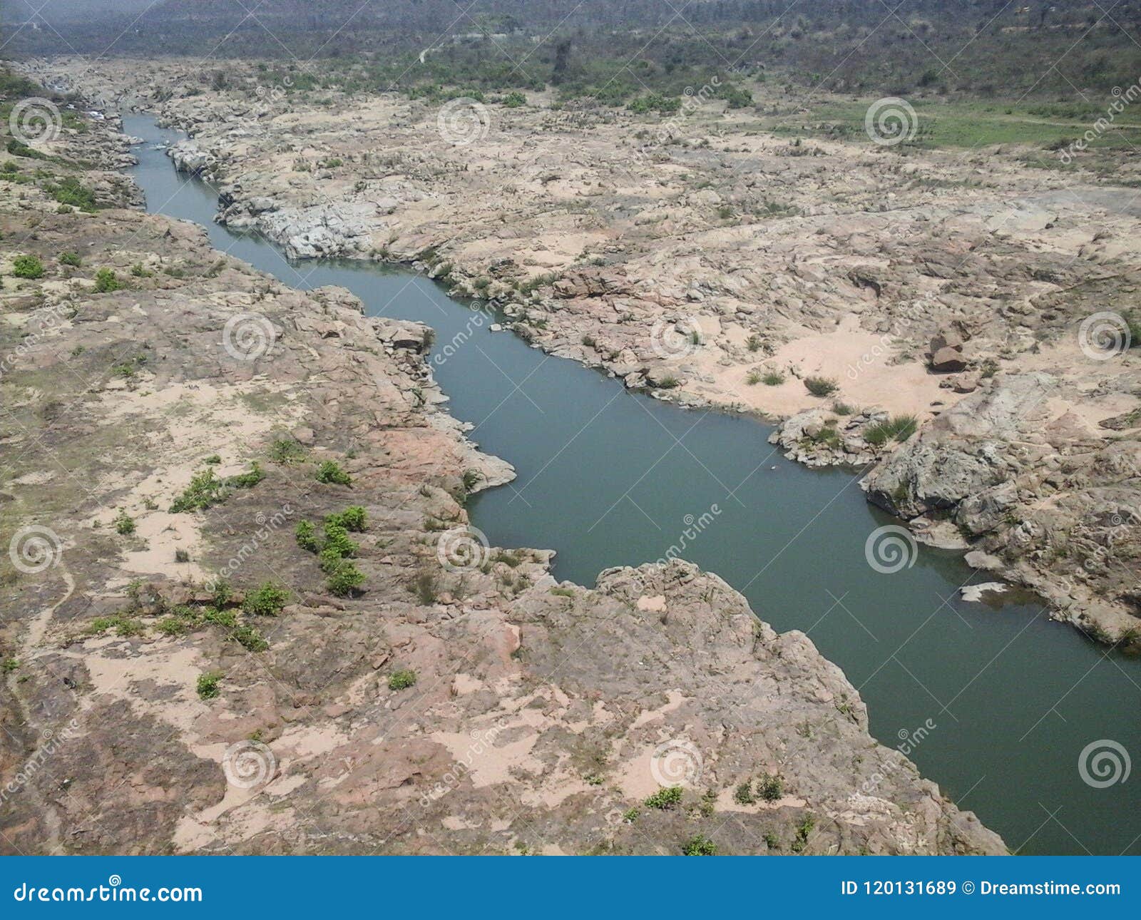 River stock image. Image of river, nature, india, ranchi - 120131689