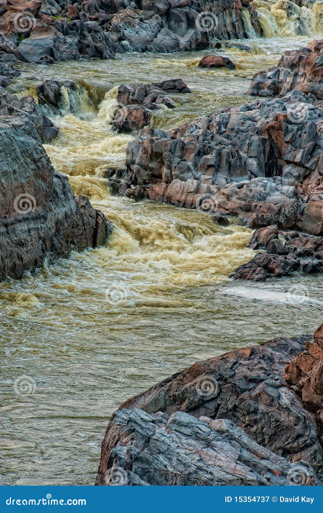 River Rapids stock image. Image of stone, scenery, river - 15354737