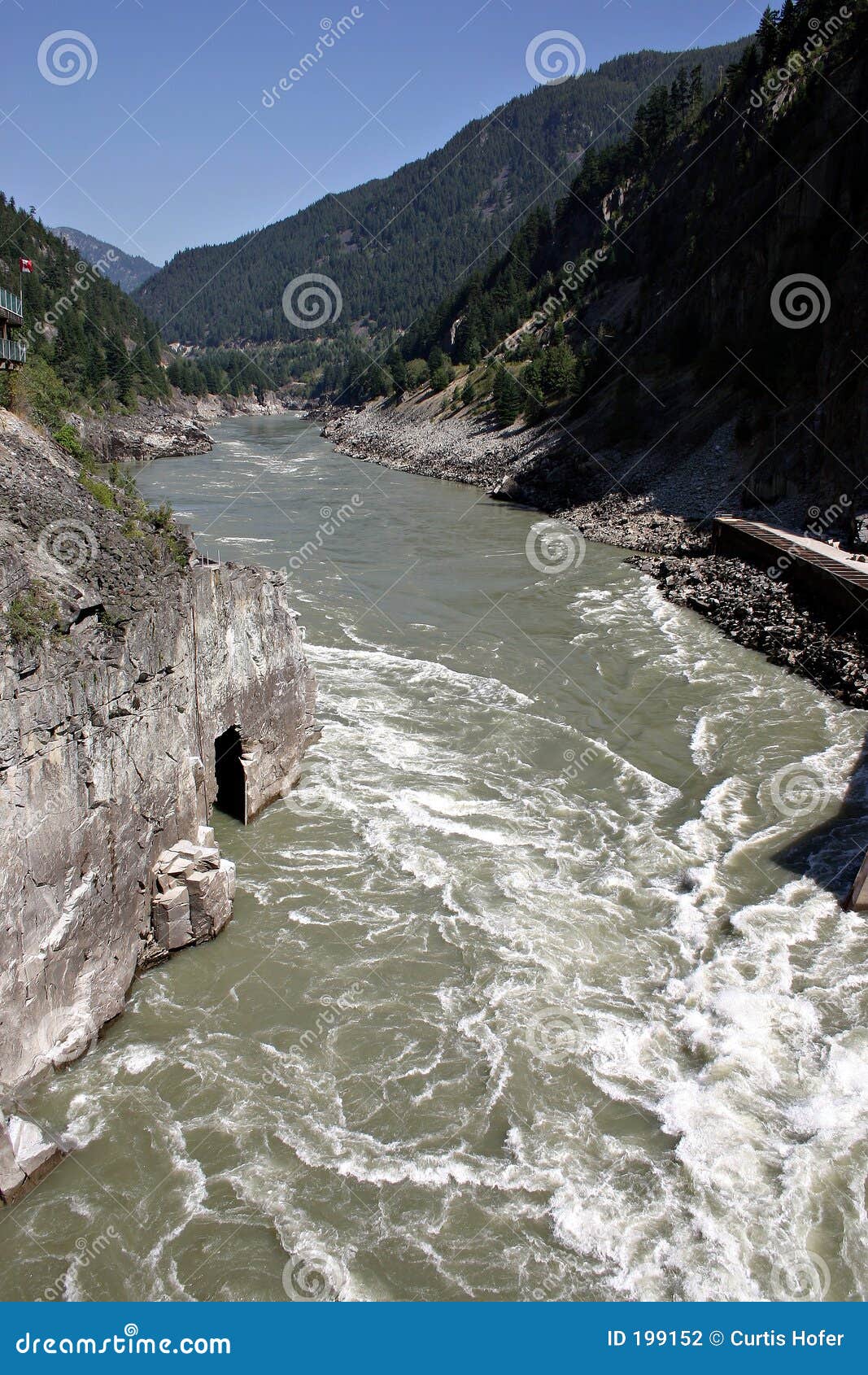 River rapids stock photo. Image of fraser, strong, fast - 199152