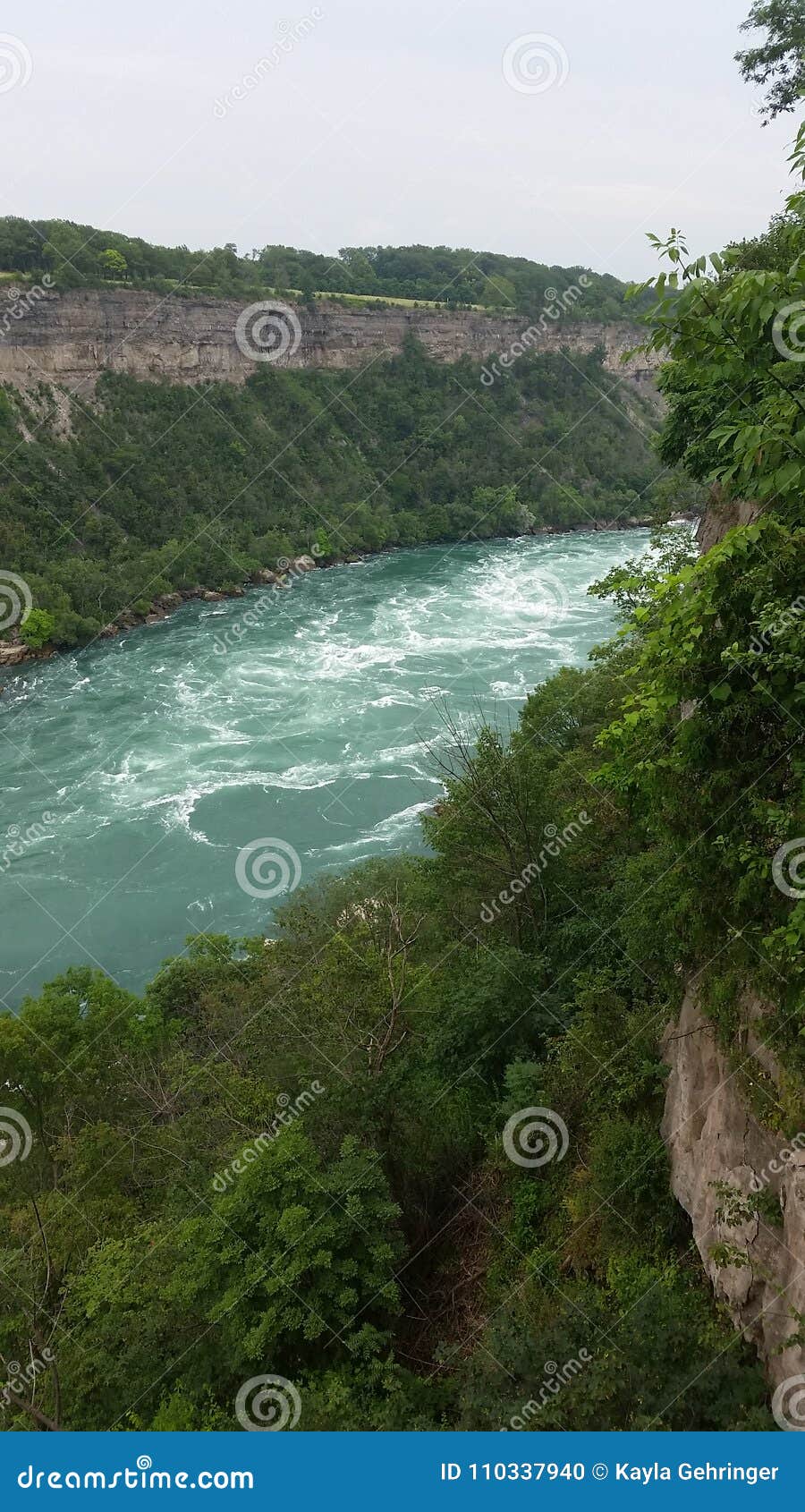 Niagara River stock photo. Image of niagara, nature - 110337940