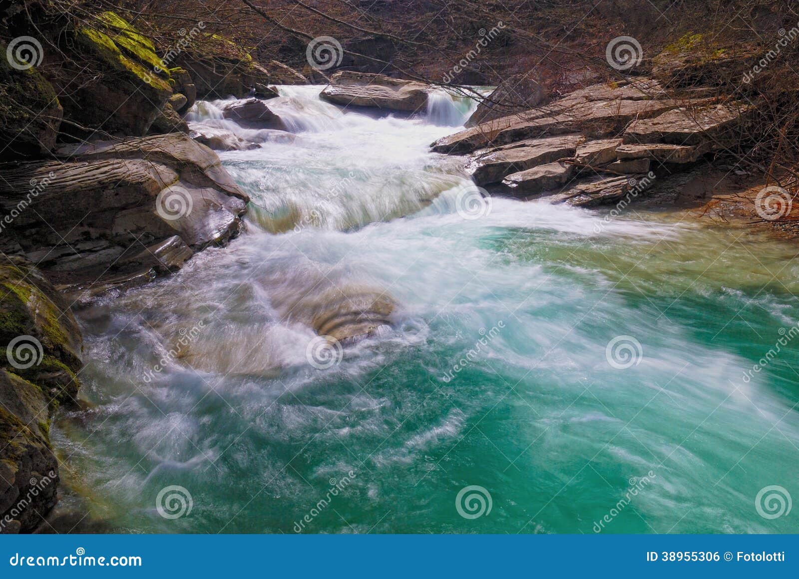 River rapids stock photo. Image of outdoor, season, creek - 38955306