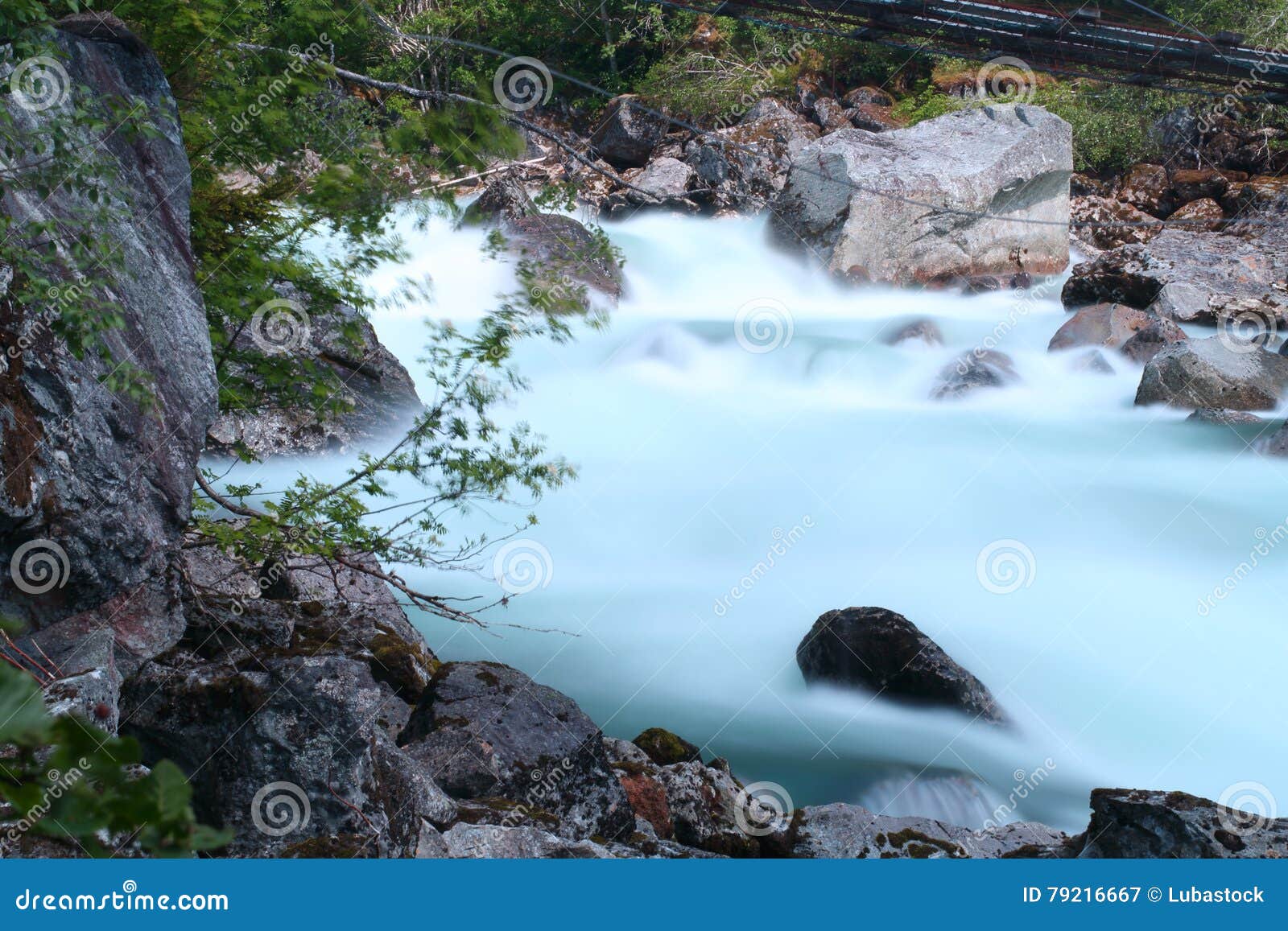 River rapids and stones stock image. Image of power, exposure - 79216667
