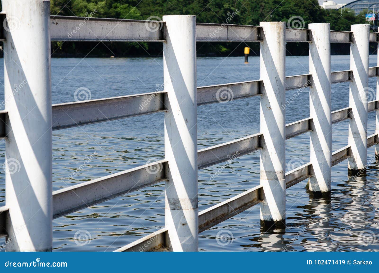 River stock image. Image of river, harbor, white, geometric - 102471419