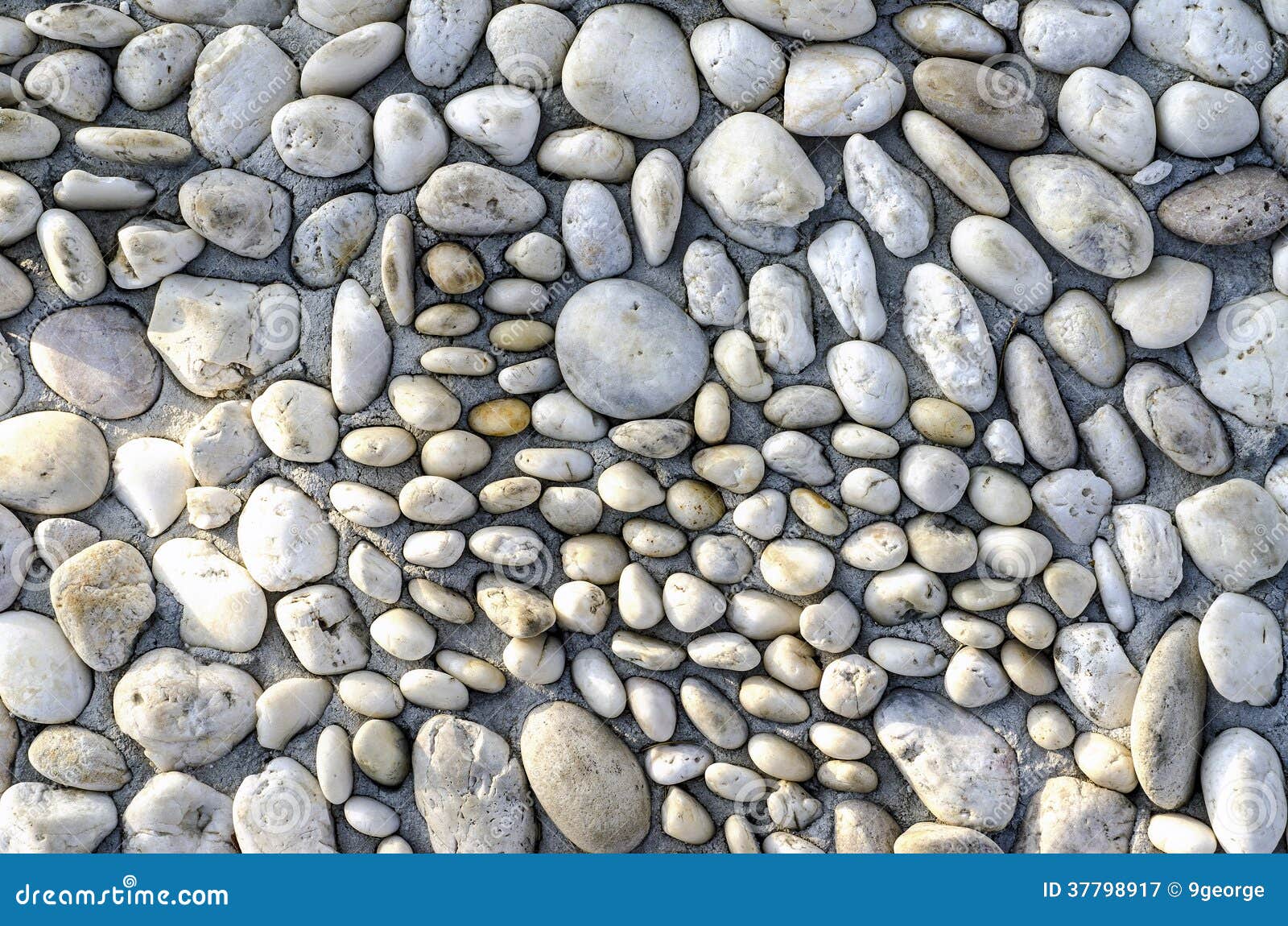 River Rock Textured Background Royalty Free Stock Photography - Image ...