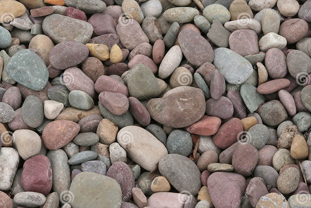 River Rocks stock image. Image of abstract, kaleidoscope - 13369905