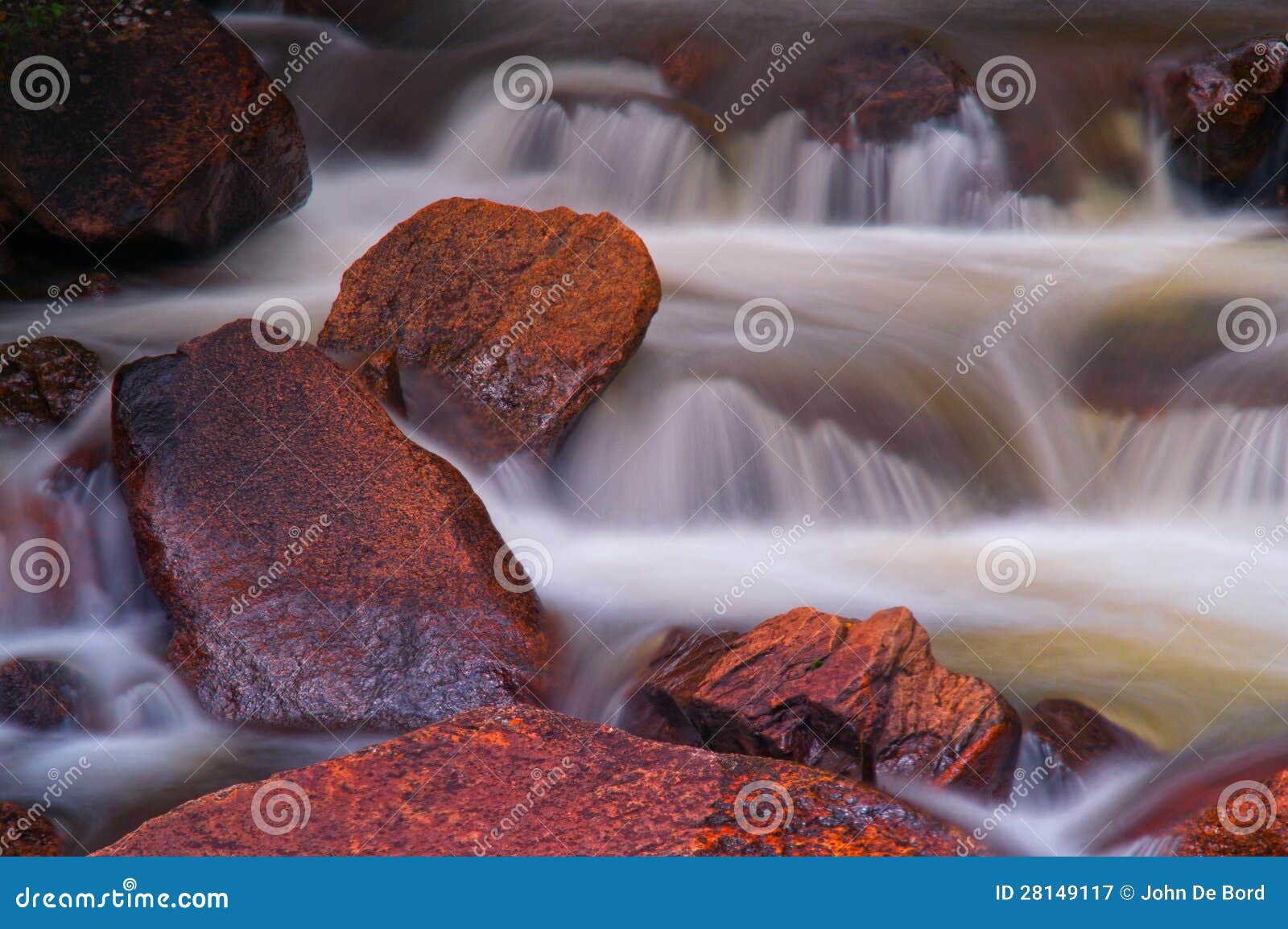 River Rocks stock image. Image of mountains, green, peak - 28149117