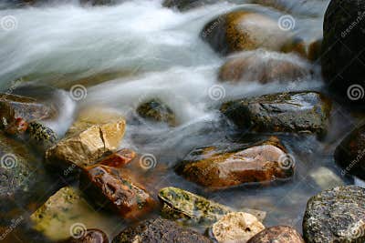 River and Rocks stock image. Image of exposure, rock, landscape - 3308117