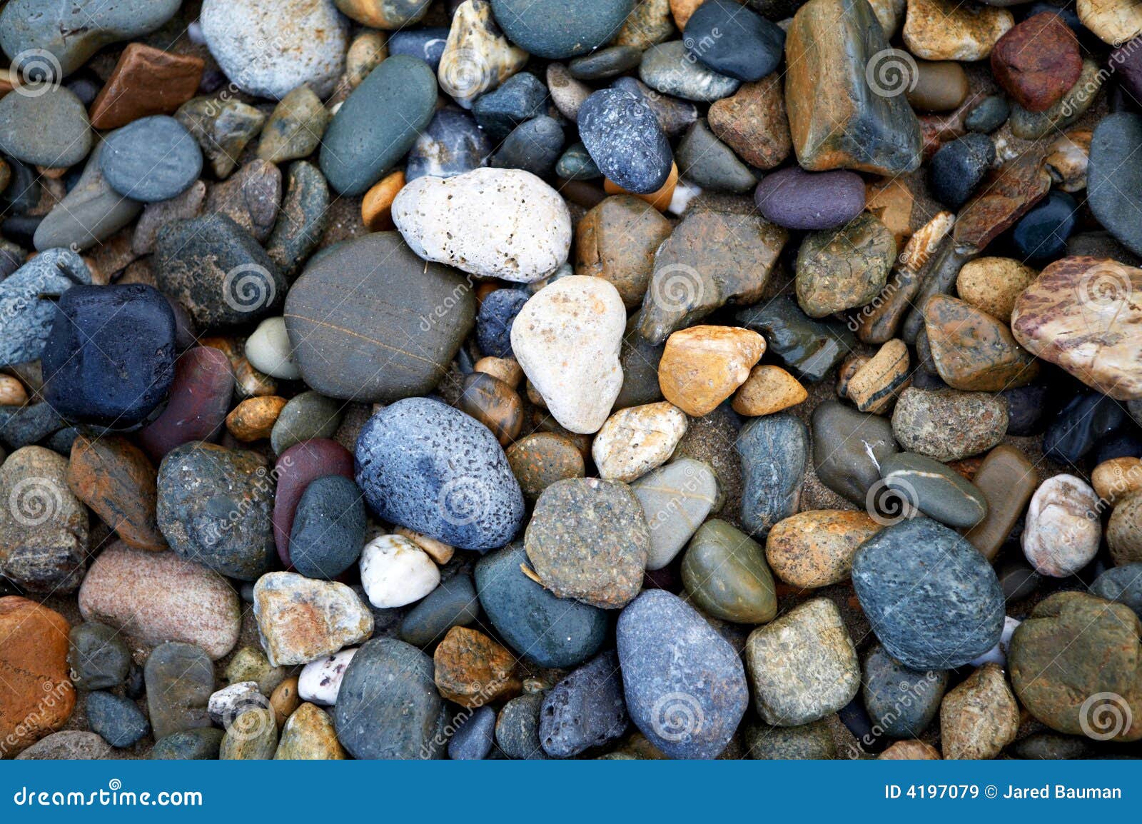 River Rocks stock image. Image of stones, background, abstract - 4197079
