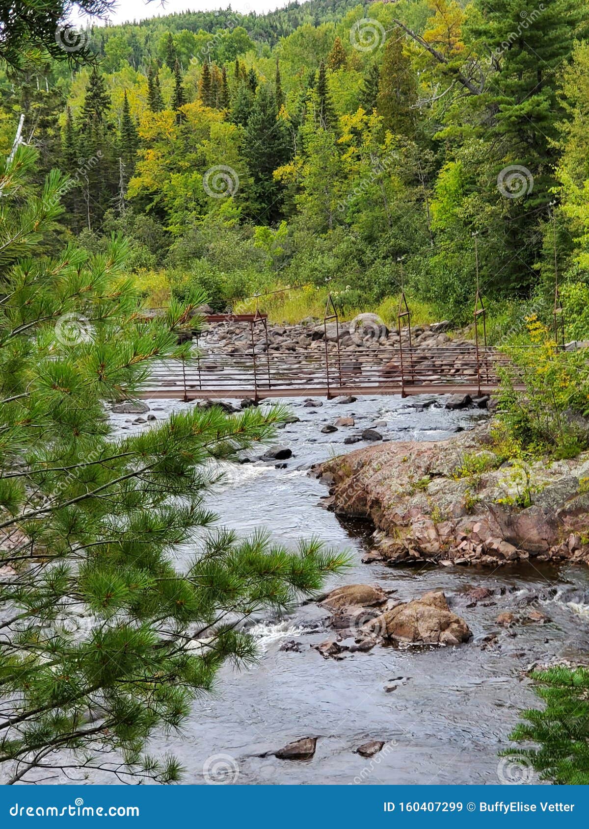 River among the Rocks stock image. Image of hiking, nature - 160407299