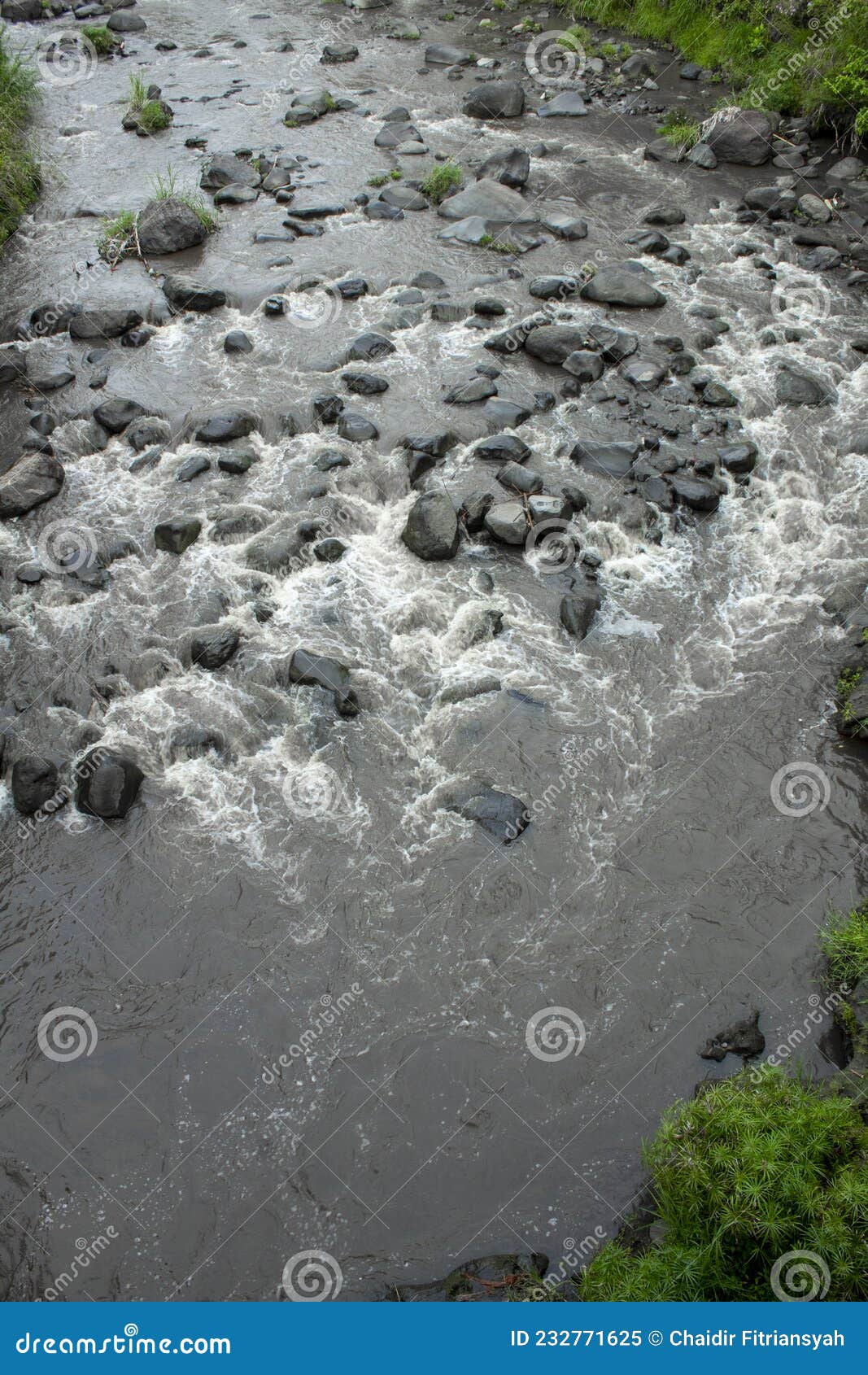 River and rocks stock image. Image of summer, green - 232771625