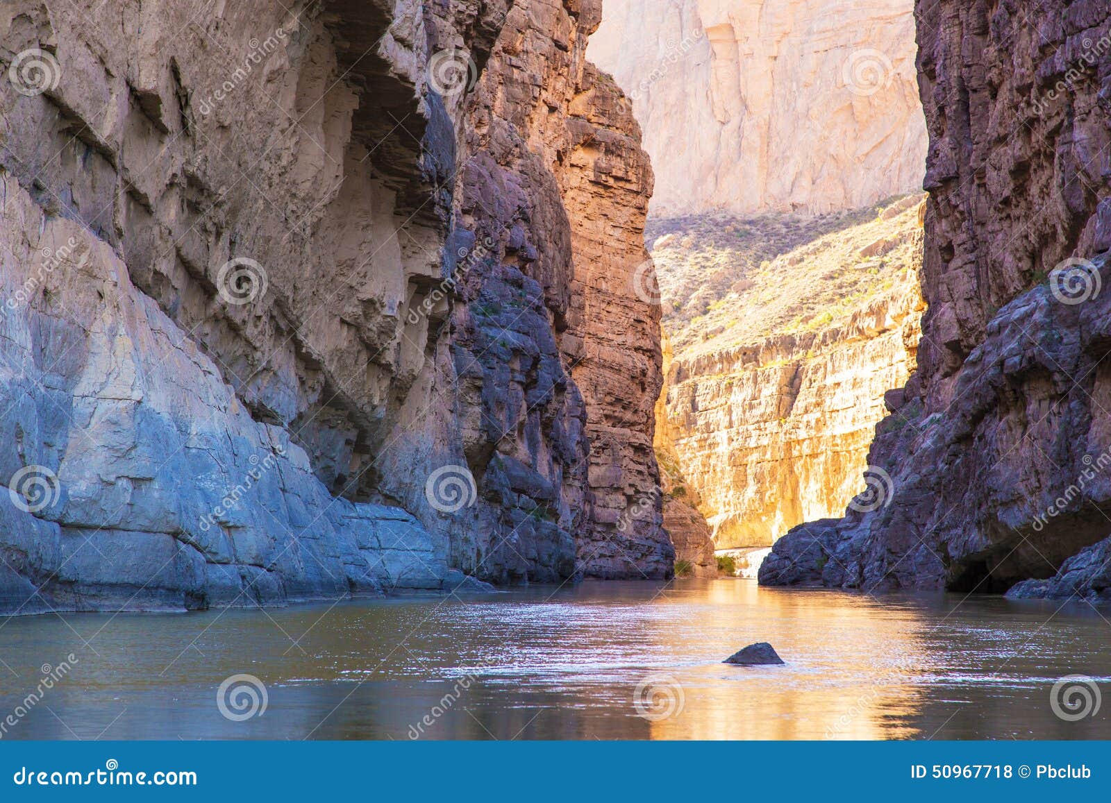River in a rocky gorge stock photo. Image of sheer, cliffs - 50967718