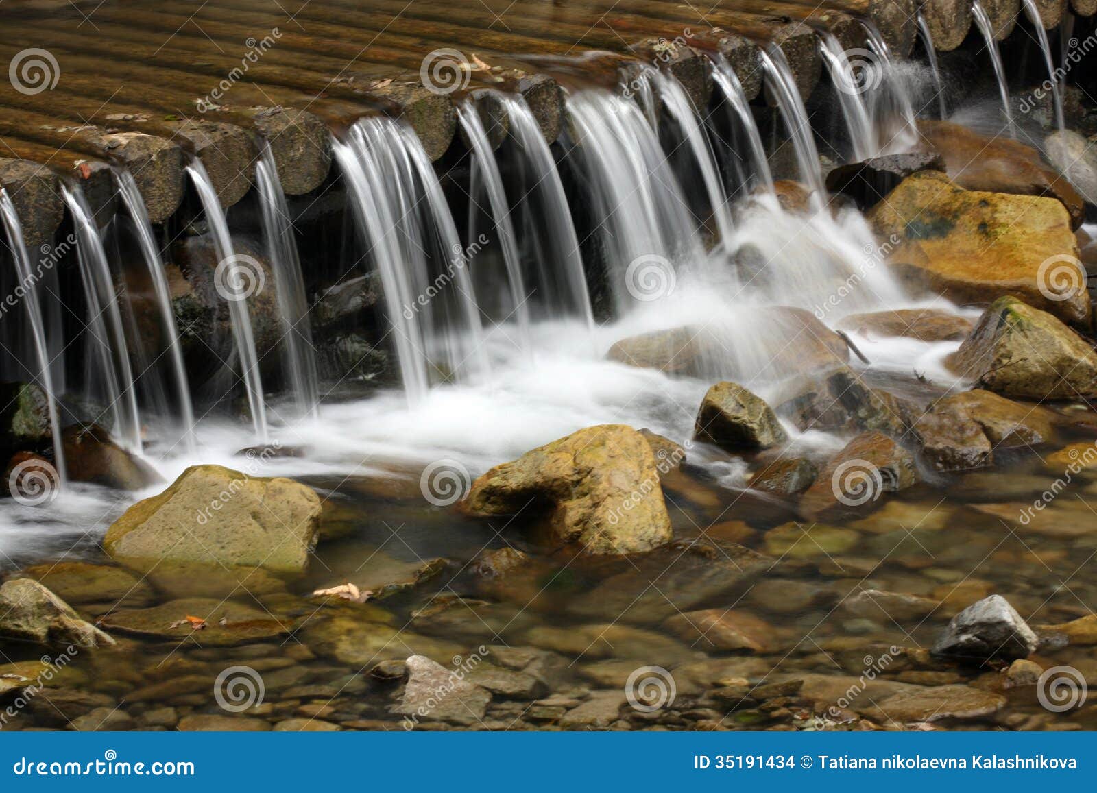 River roll. stock photo. Image of water, rocks, moisture - 35191434