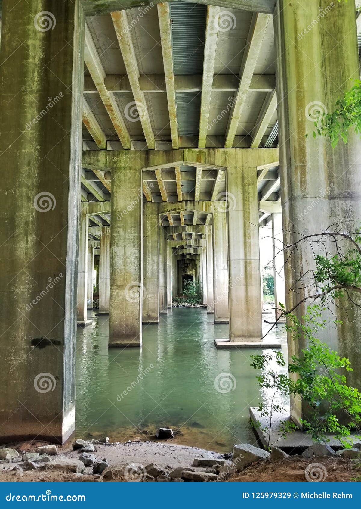 Overpass 2 stock image. Image of large, running, bridge - 125979329