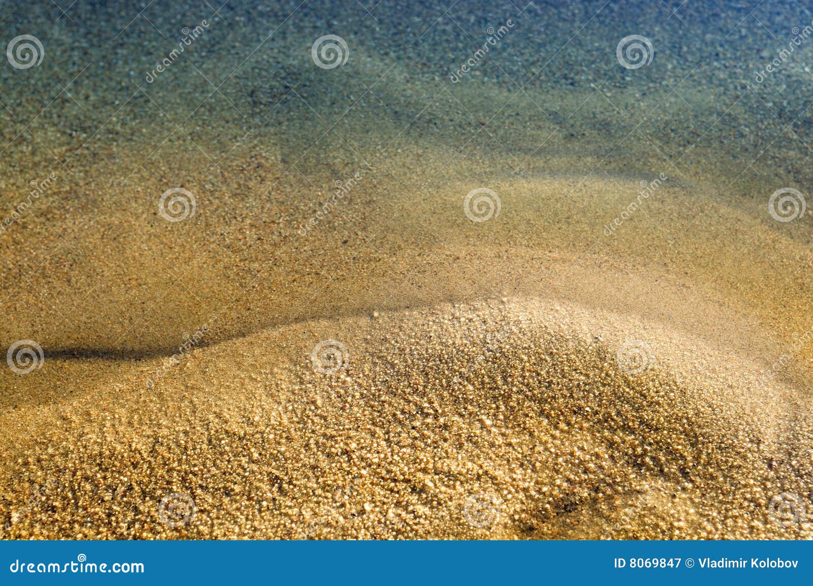 River sand. stock image. Image of sand, texture, damp - 8069847
