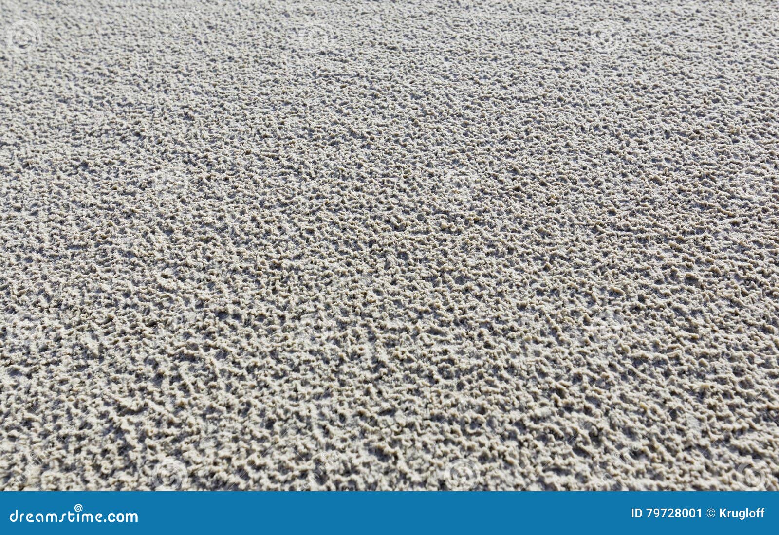 River sand after rain stock image. Image of uniform, deepening - 79728001